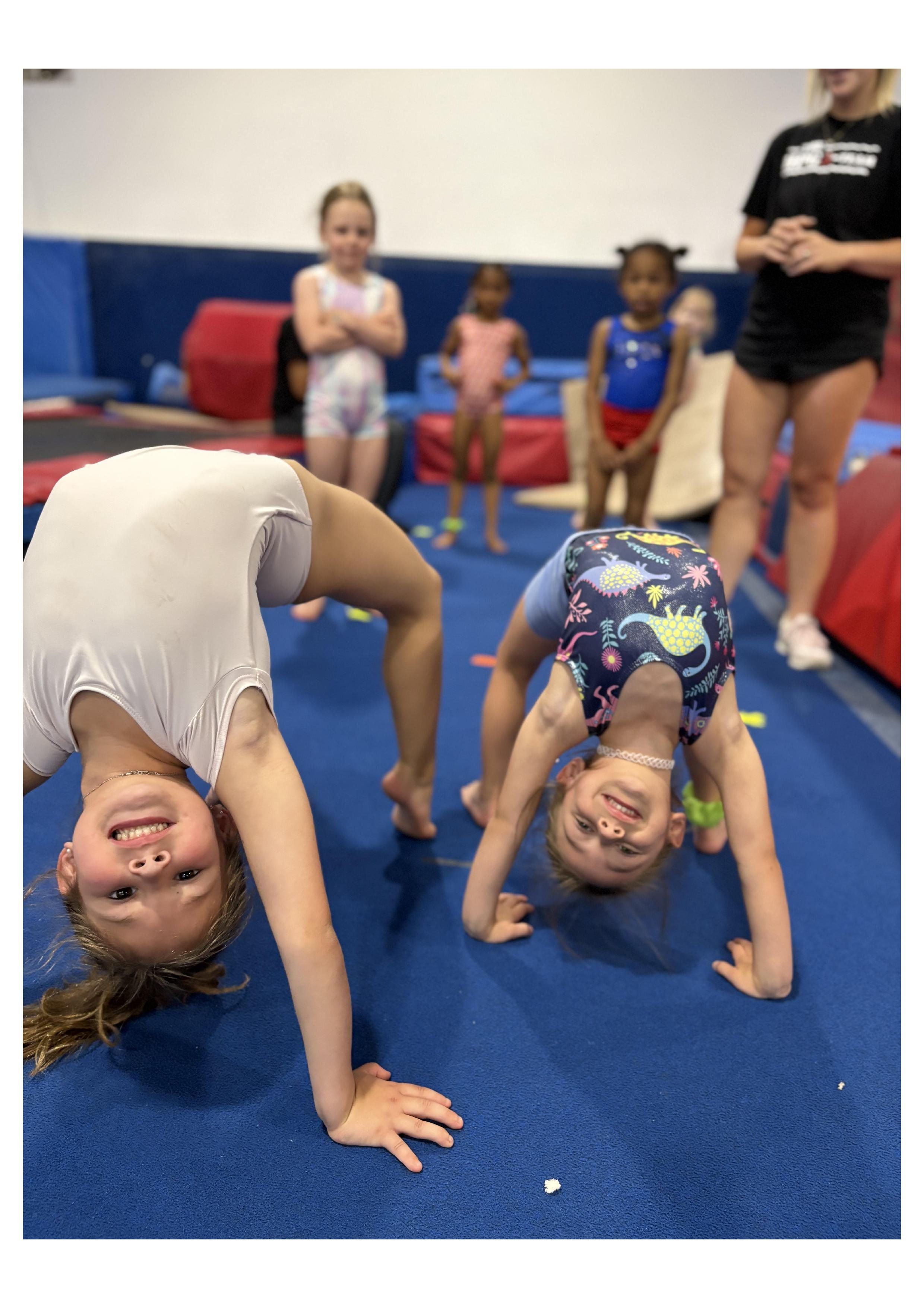Gymnastics, Cheer & Ninja Classes | High Point Gymnastics Academy ...