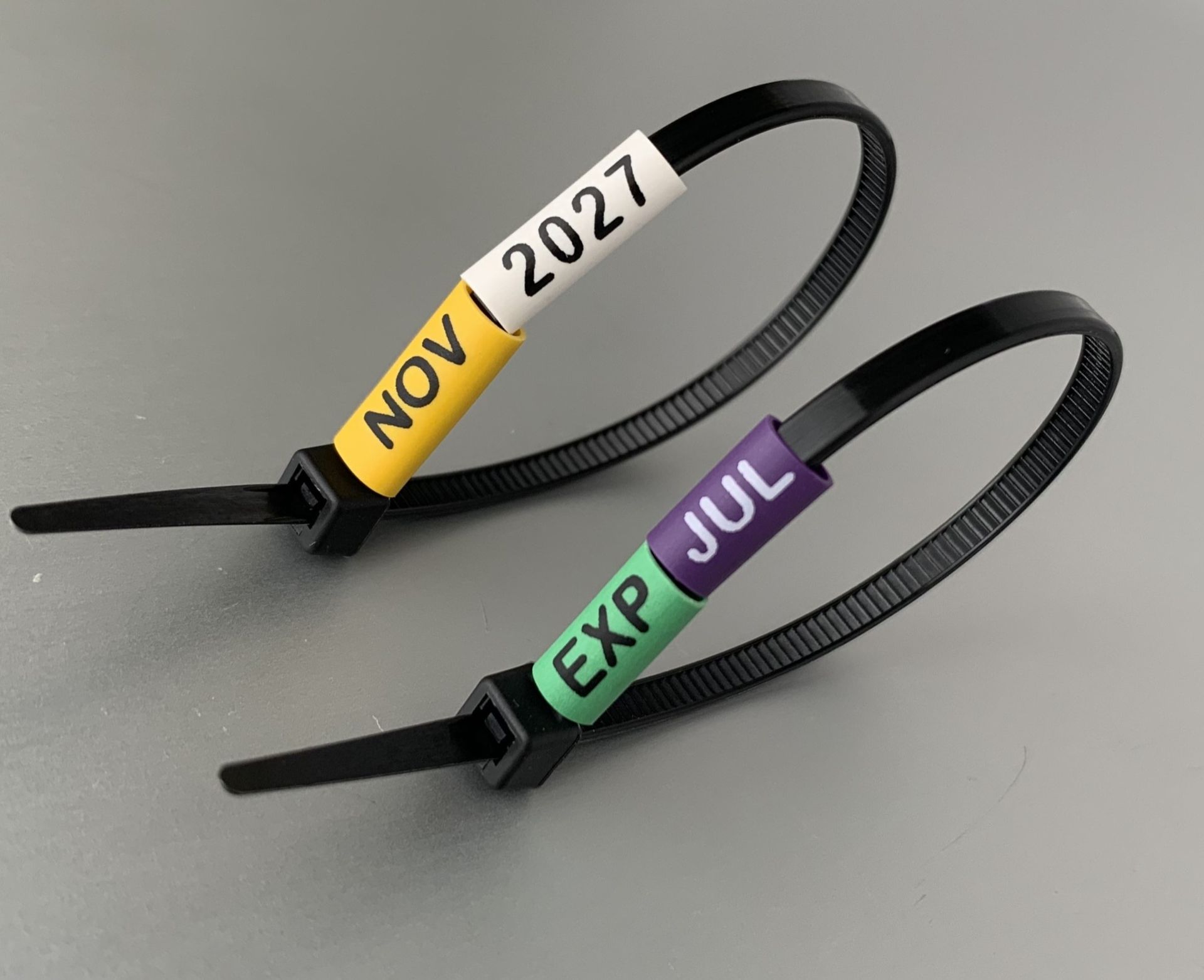 Custom Printed Cable Tie Tags & Labels, UK