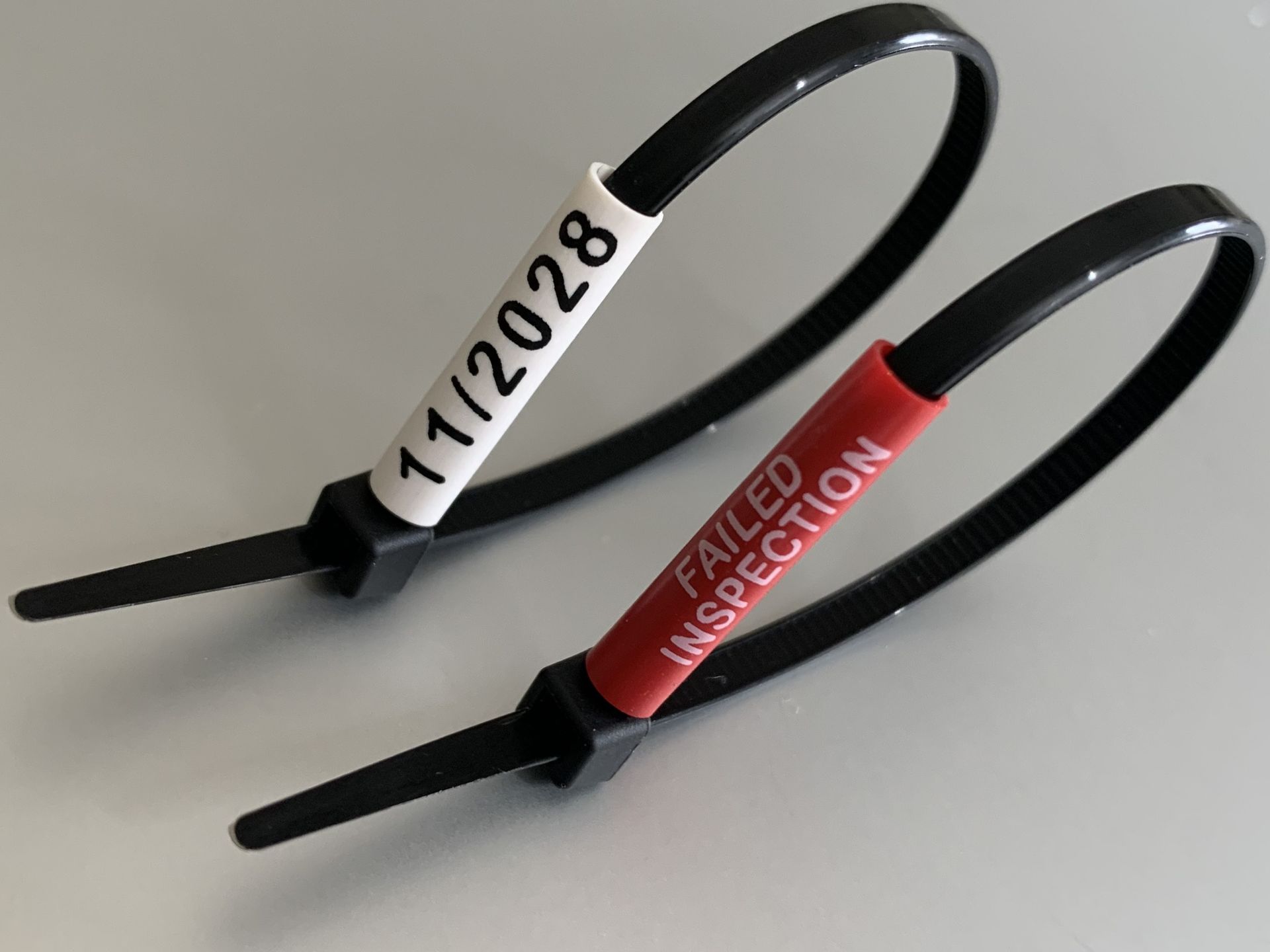 UK Custom Printed Labels, Tags and Markers for Cables, Wires, Hoses and ...