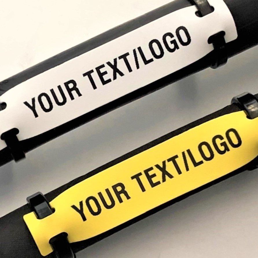 Custom Printed Cable Tie Tags & Labels, UK