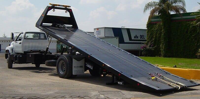 Grúas para autos en la CDMX – GRÚAS GARCÍA