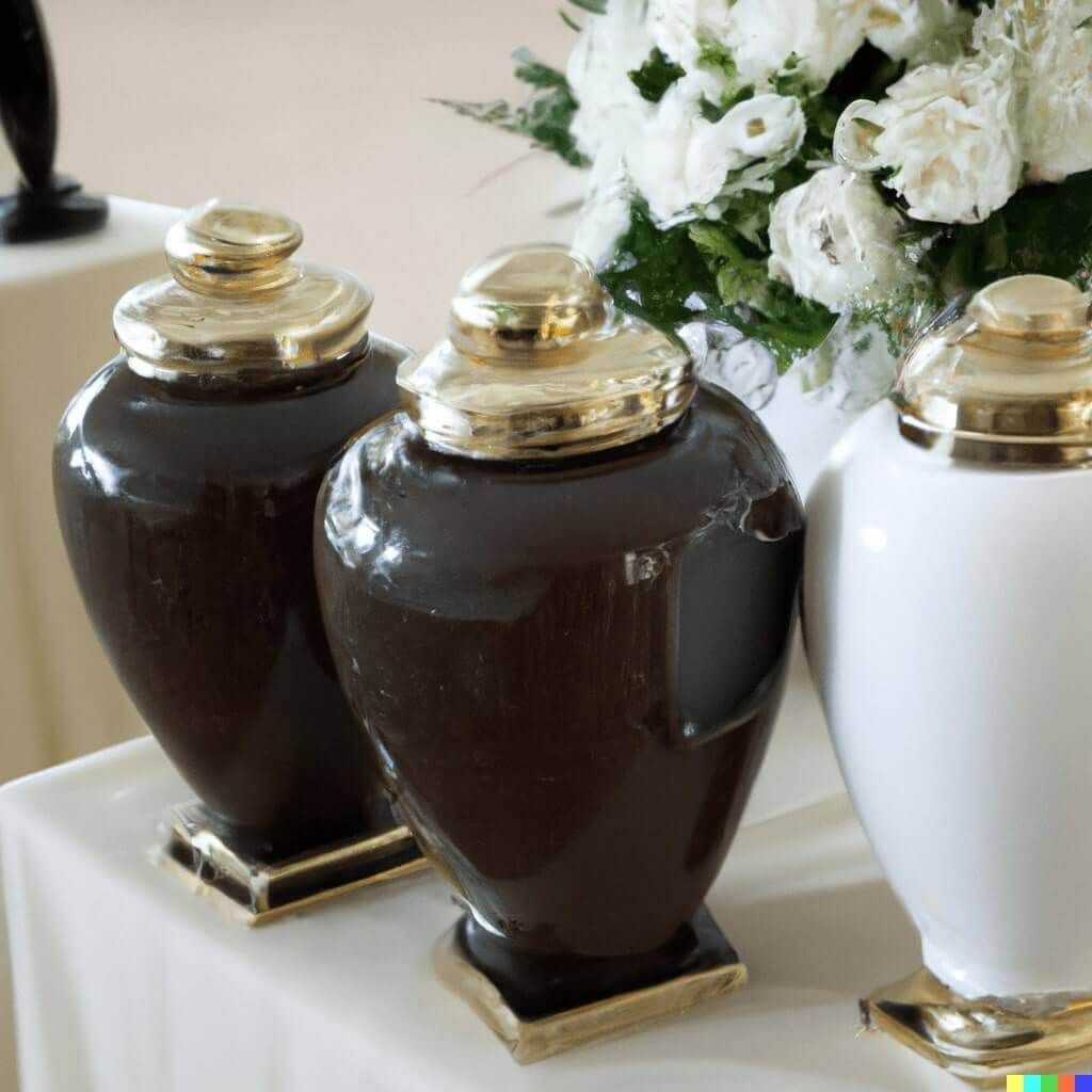 How to Display Cremated Remains in Your Home