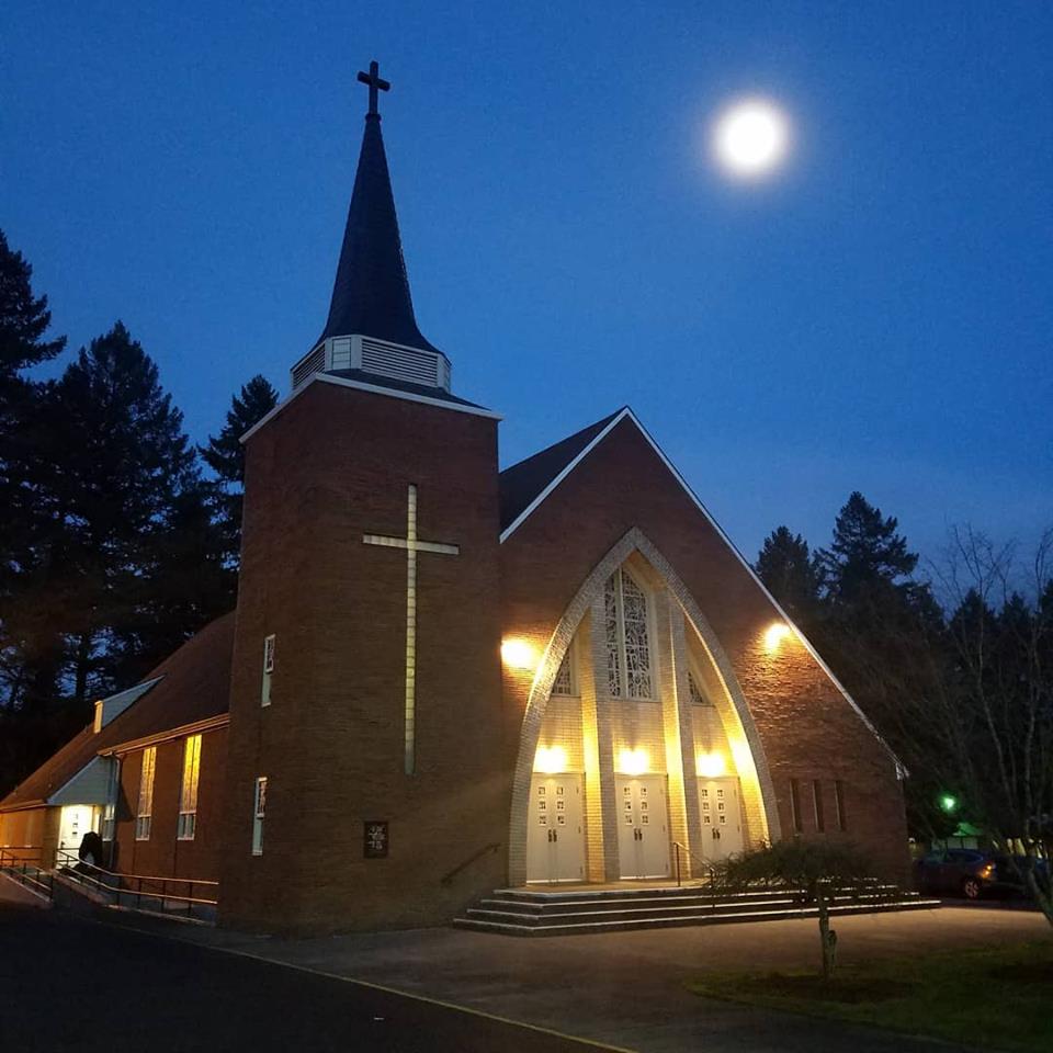 ABOUT OUR PARISH HISTORY