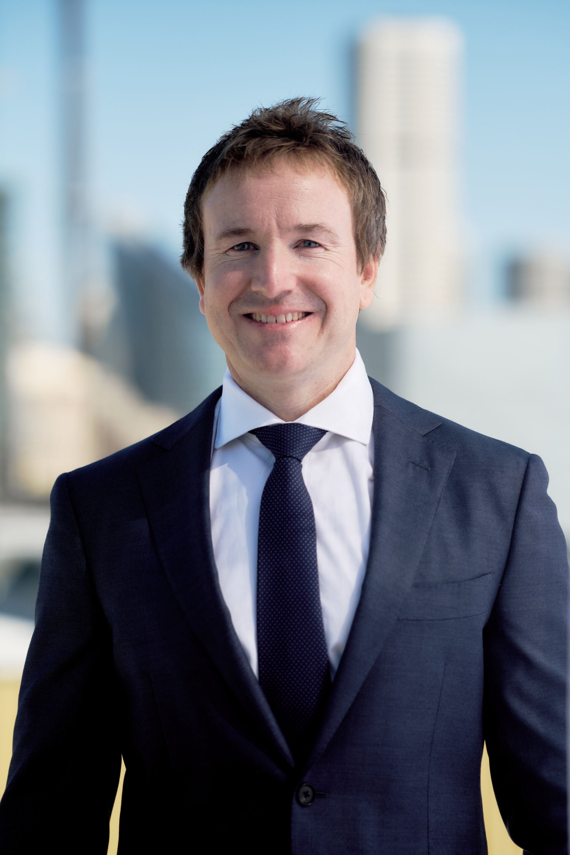 Meet the Team, Thomas Hopper & Partners, North Sydney