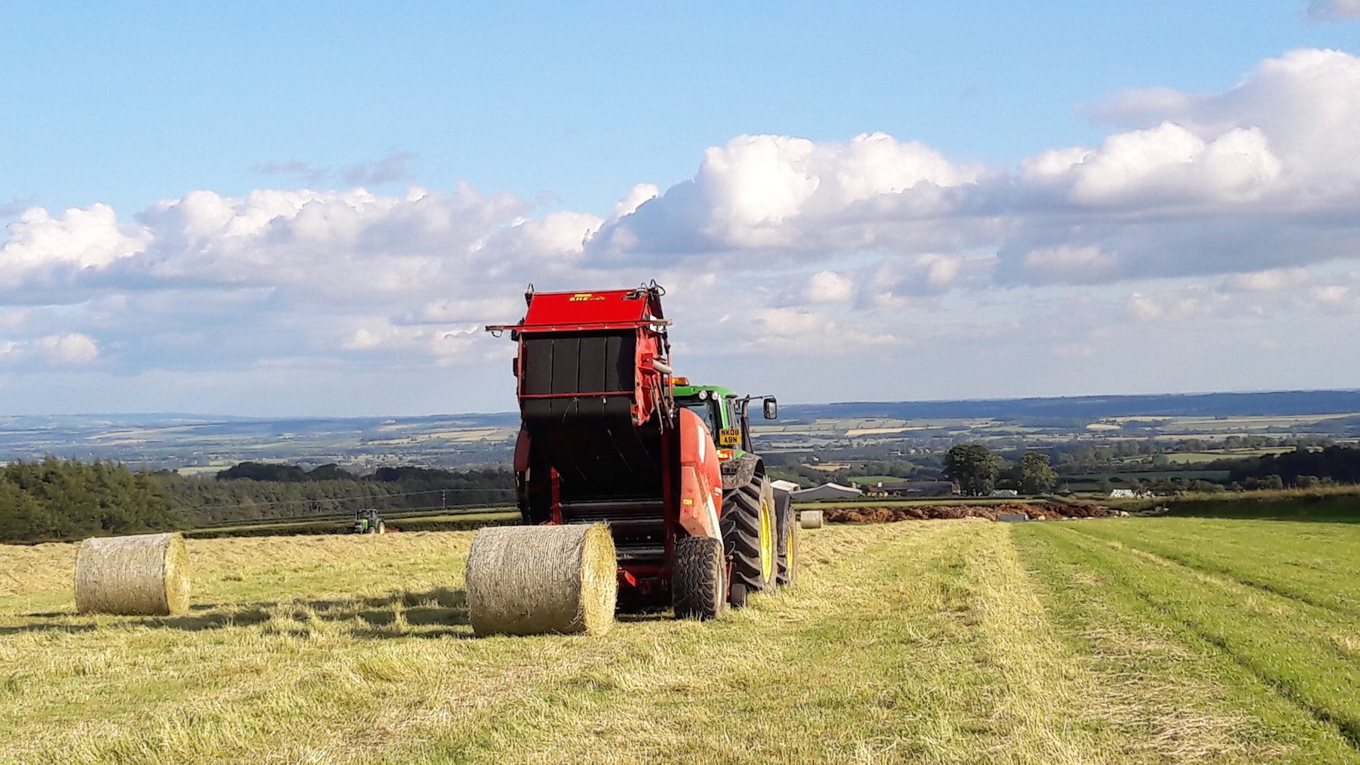 HOME :: High Farm, Beadlam Rigg, Remote Holidays in North Yorkshire