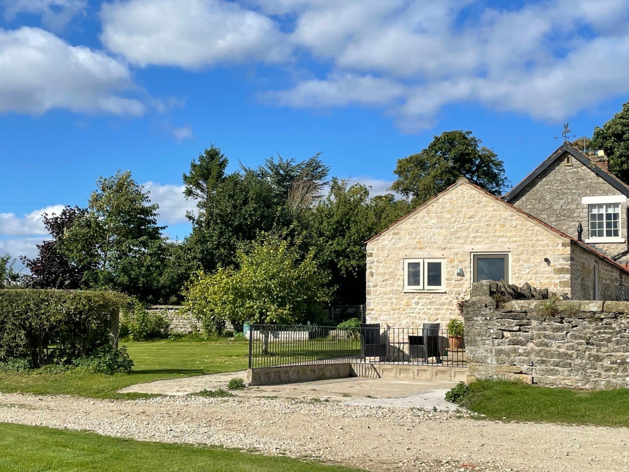 HOME :: High Farm, Beadlam Rigg, Remote Holidays in North Yorkshire