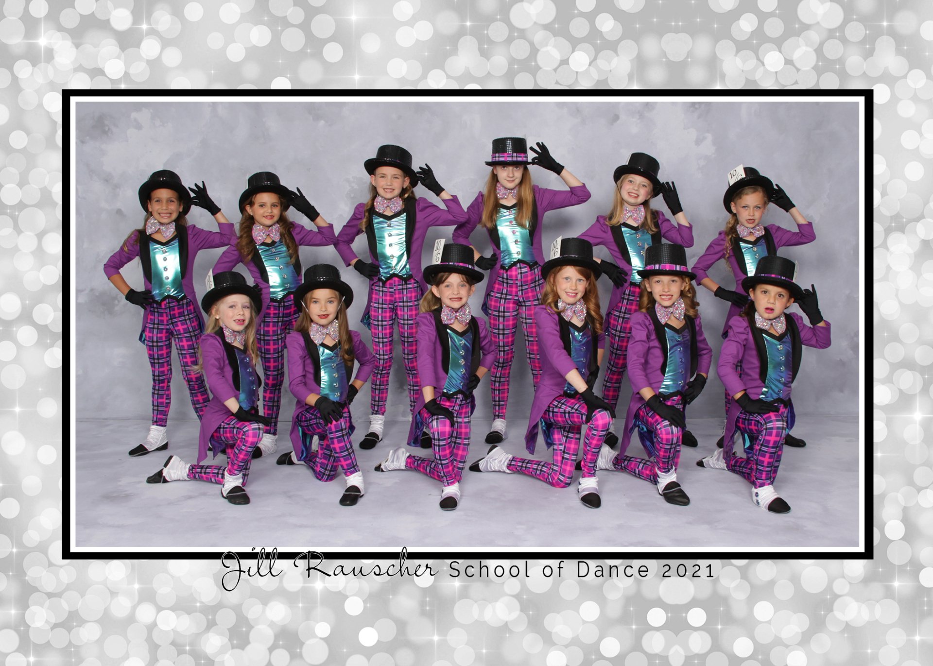 Dance Training | Webster, TX | Jill Rauscher School Of Dance LLC