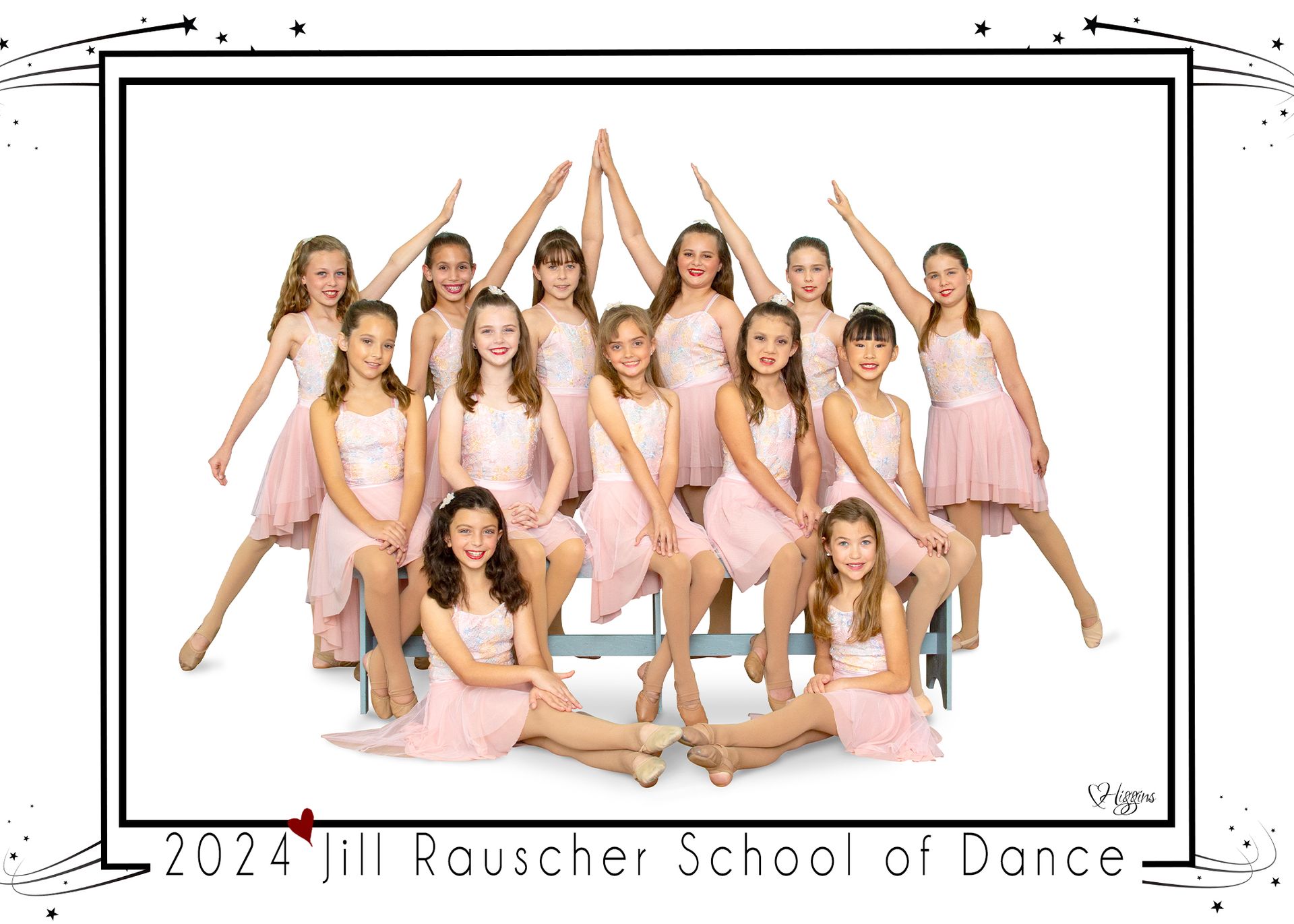 Dance Training | Webster, TX | Jill Rauscher School Of Dance LLC