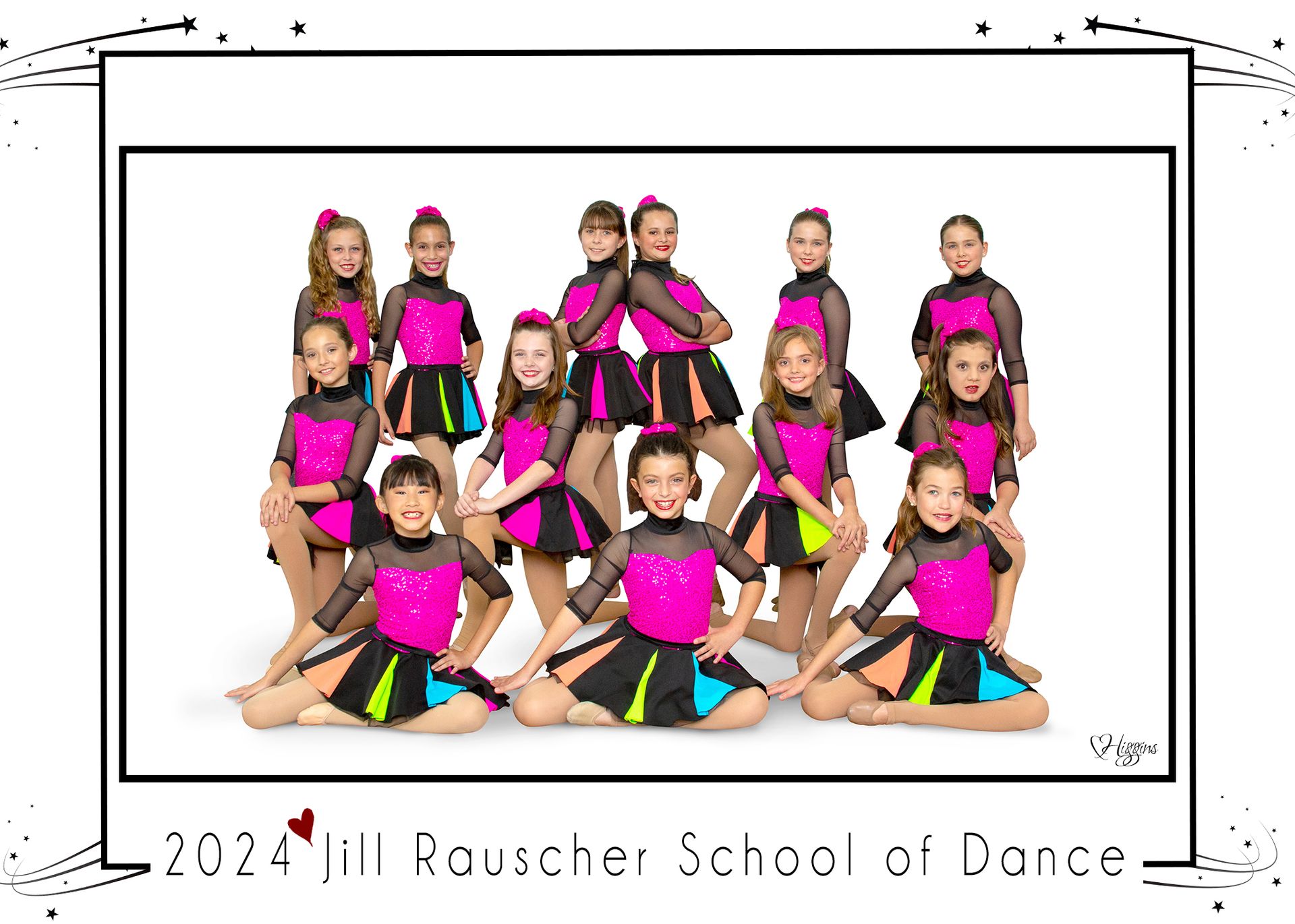 Dance Training | Webster, TX | Jill Rauscher School Of Dance LLC