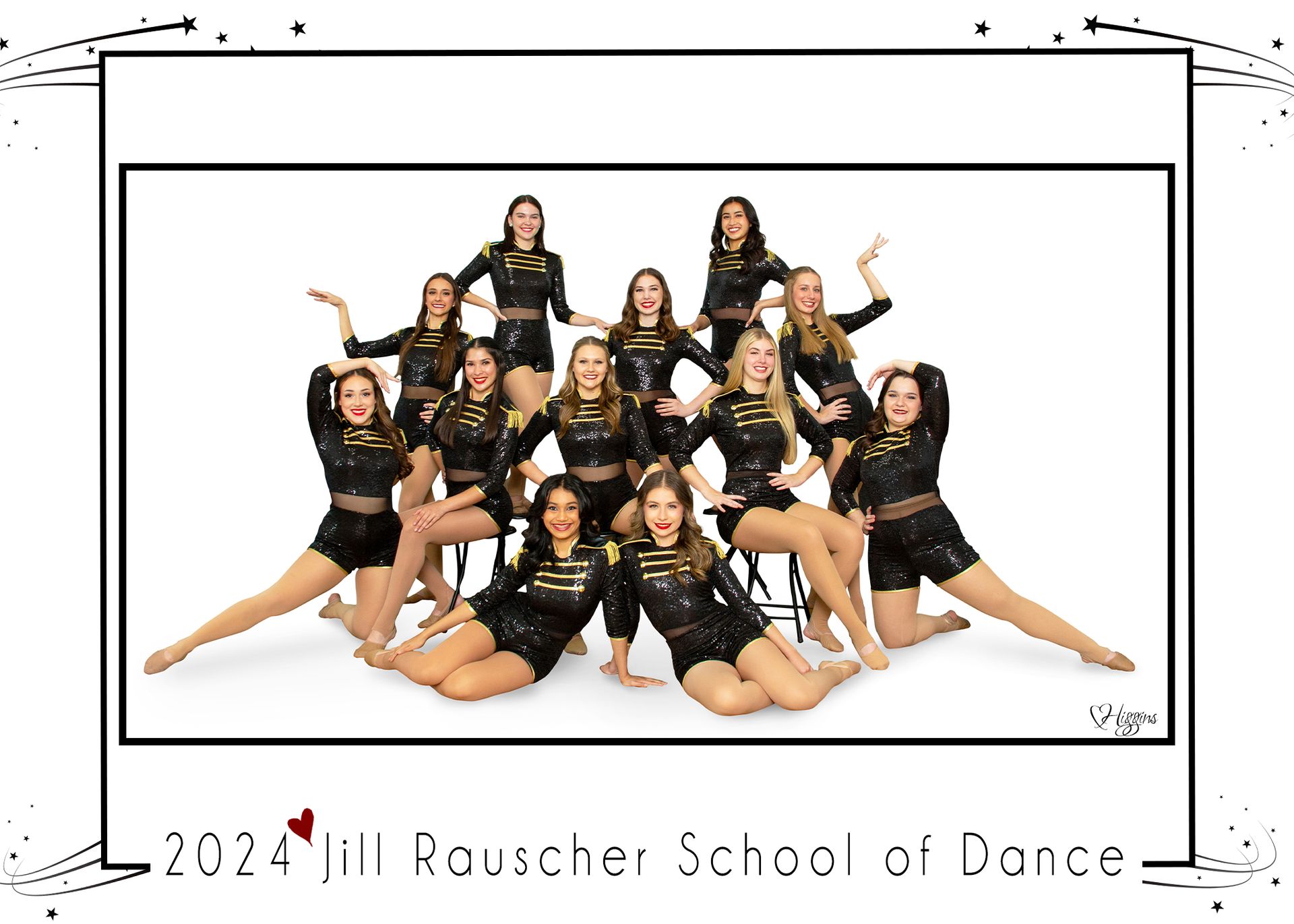Dance Training | Webster, TX | Jill Rauscher School Of Dance LLC