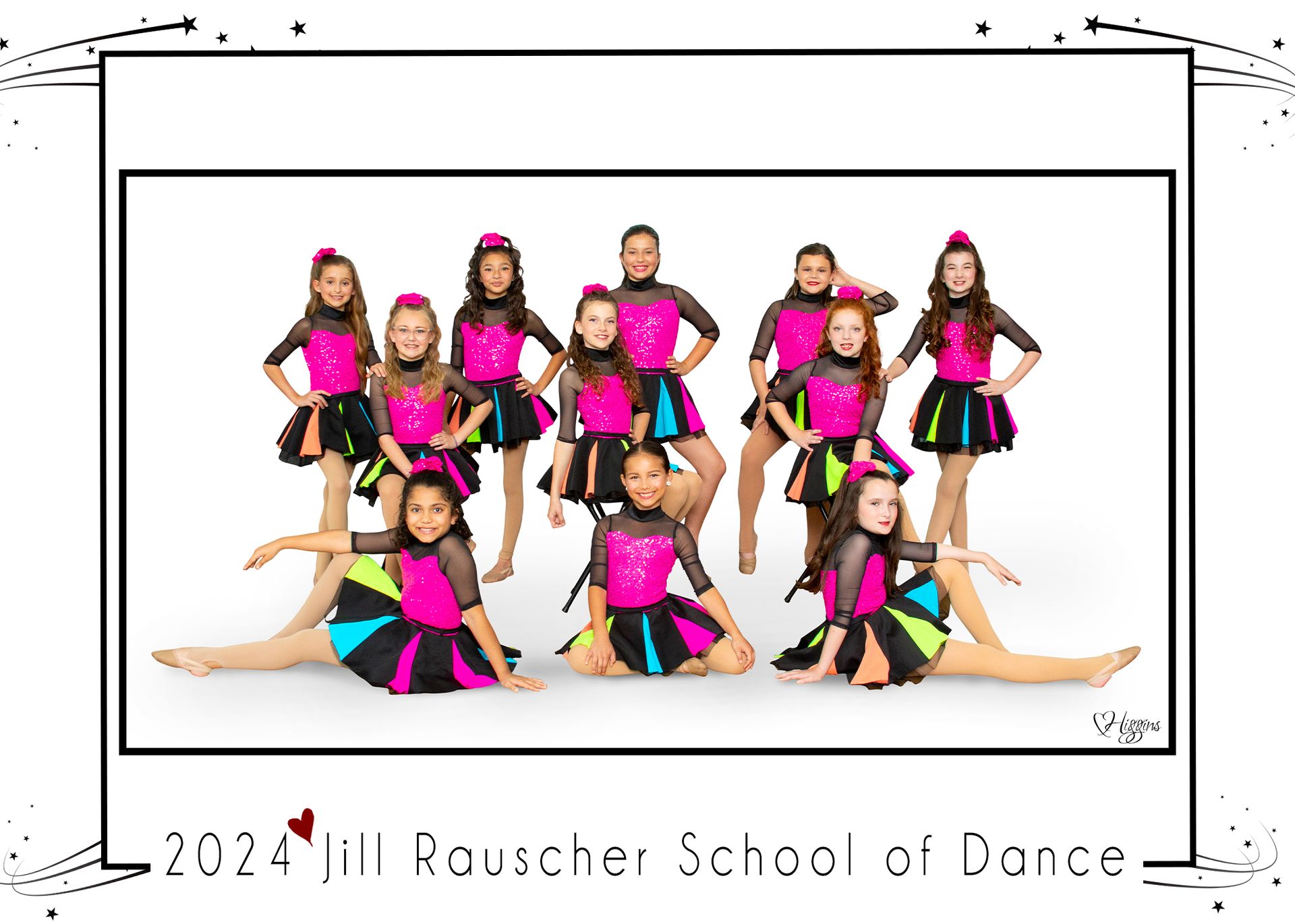 Dance Training | Webster, TX | Jill Rauscher School Of Dance LLC