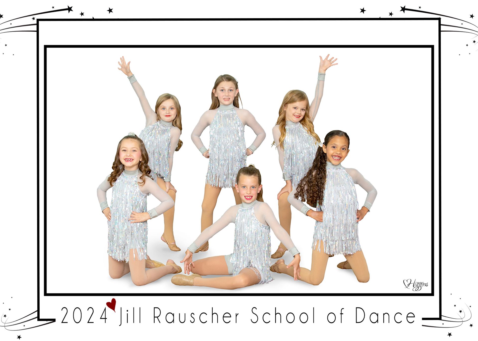 Dance Training | Webster, TX | Jill Rauscher School Of Dance LLC