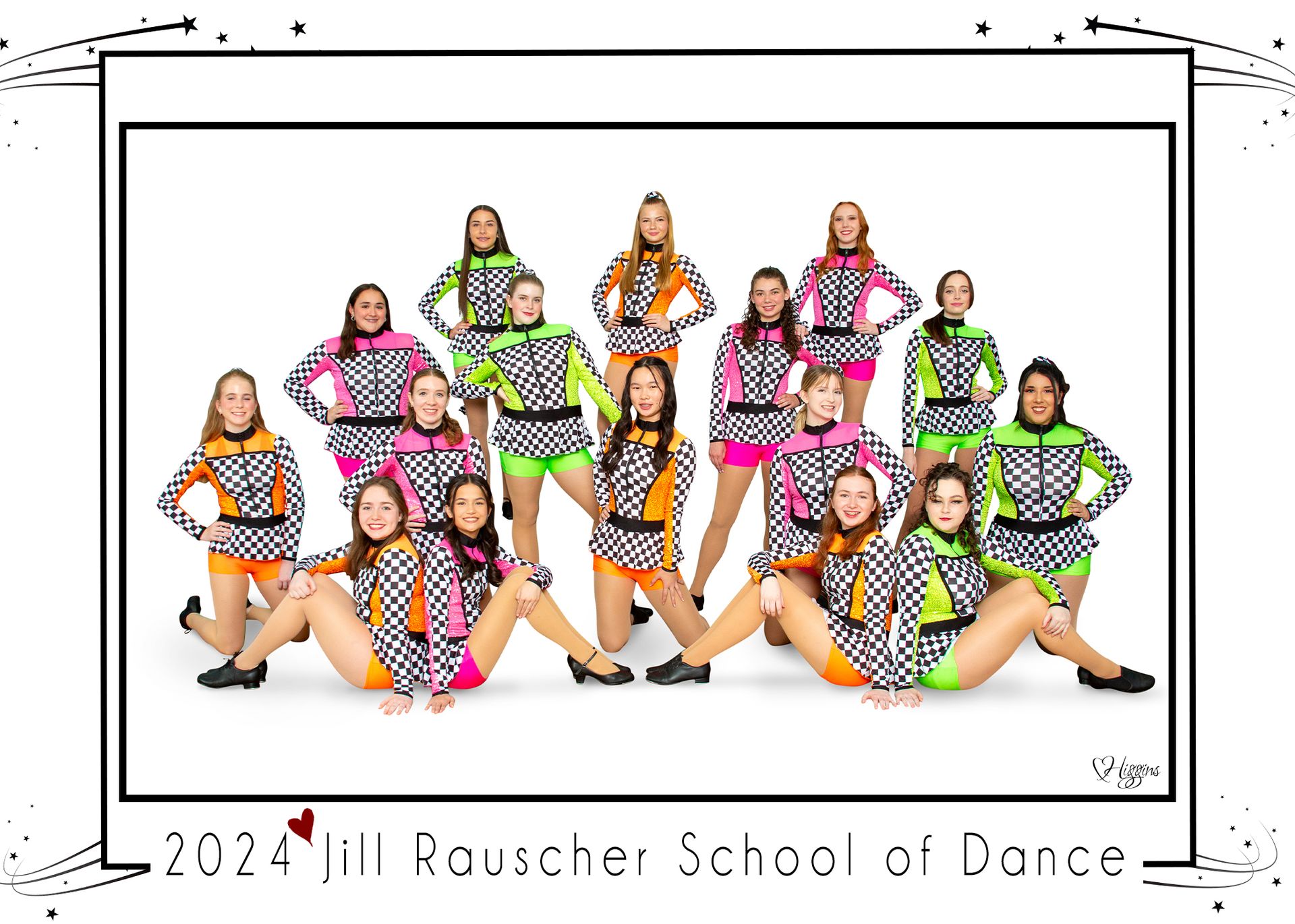 Dance Training | Webster, TX | Jill Rauscher School Of Dance LLC