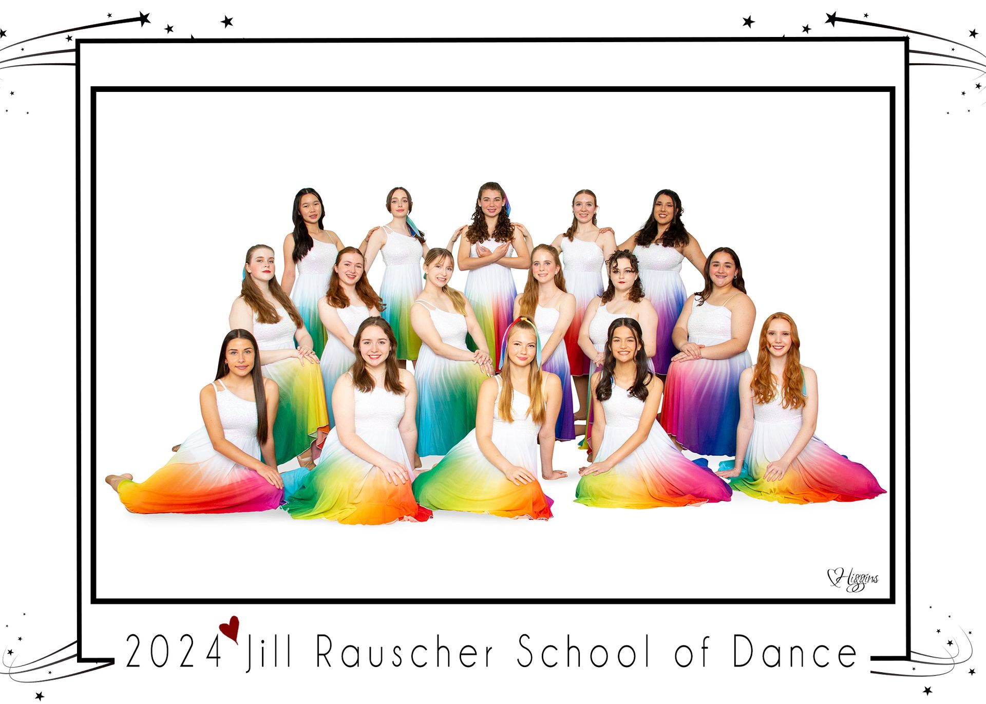 Dance Training | Webster, TX | Jill Rauscher School Of Dance LLC