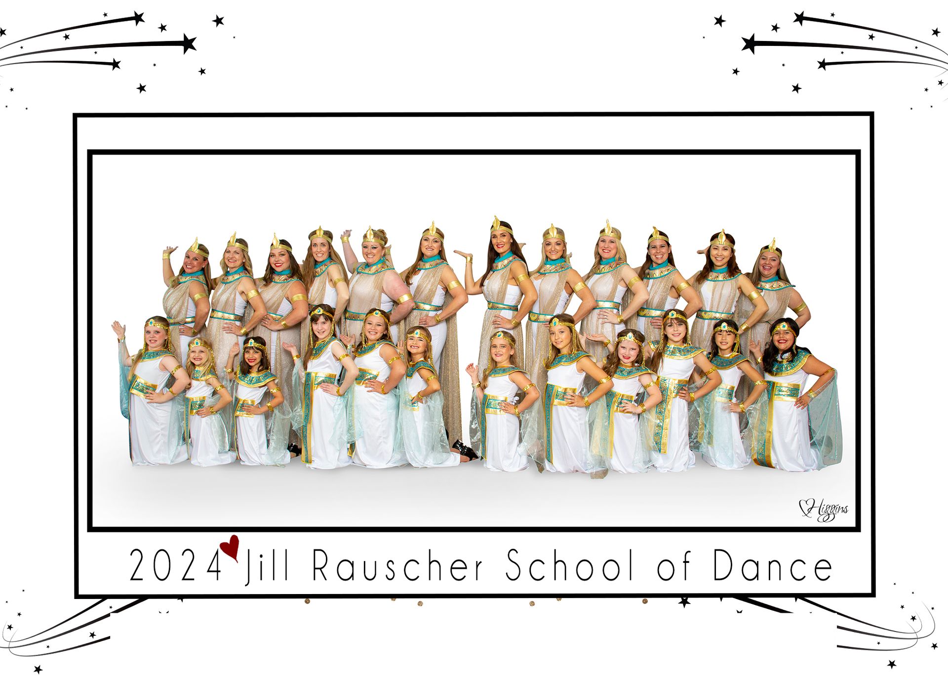 Dance Training | Webster, TX | Jill Rauscher School Of Dance LLC