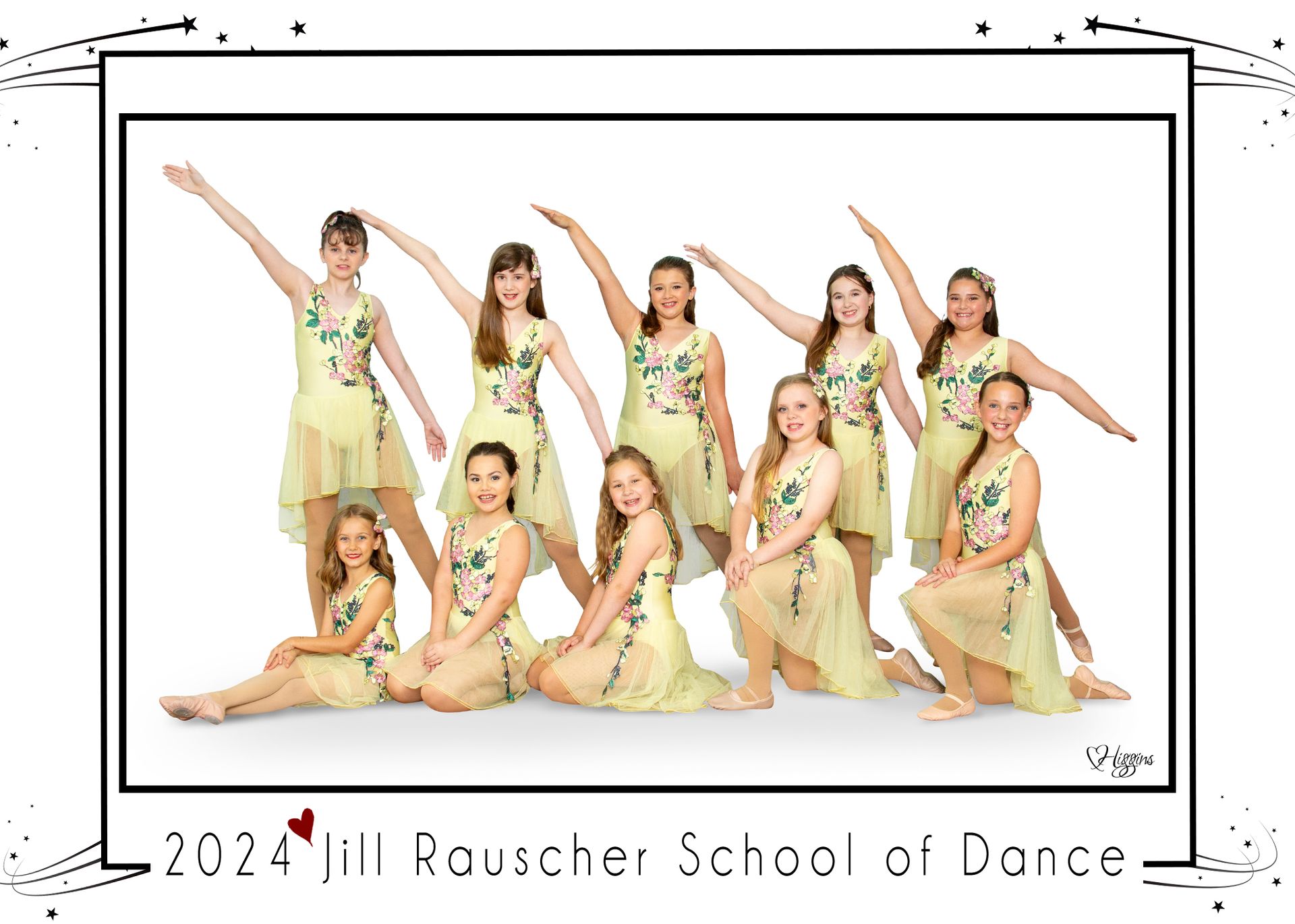 Dance Training | Webster, TX | Jill Rauscher School Of Dance LLC