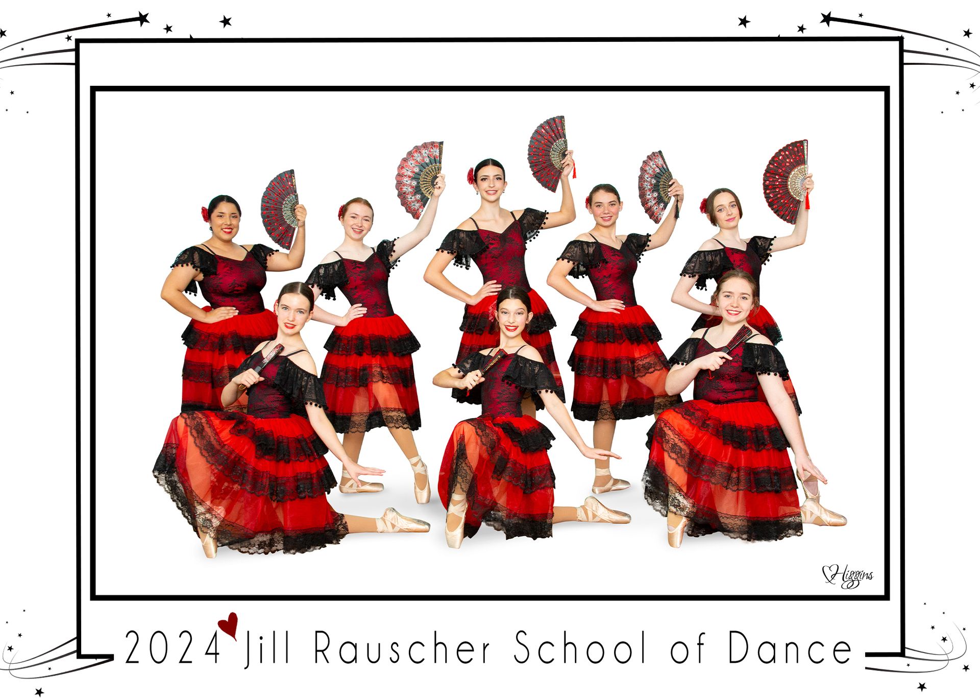 Dance Training | Webster, TX | Jill Rauscher School Of Dance LLC