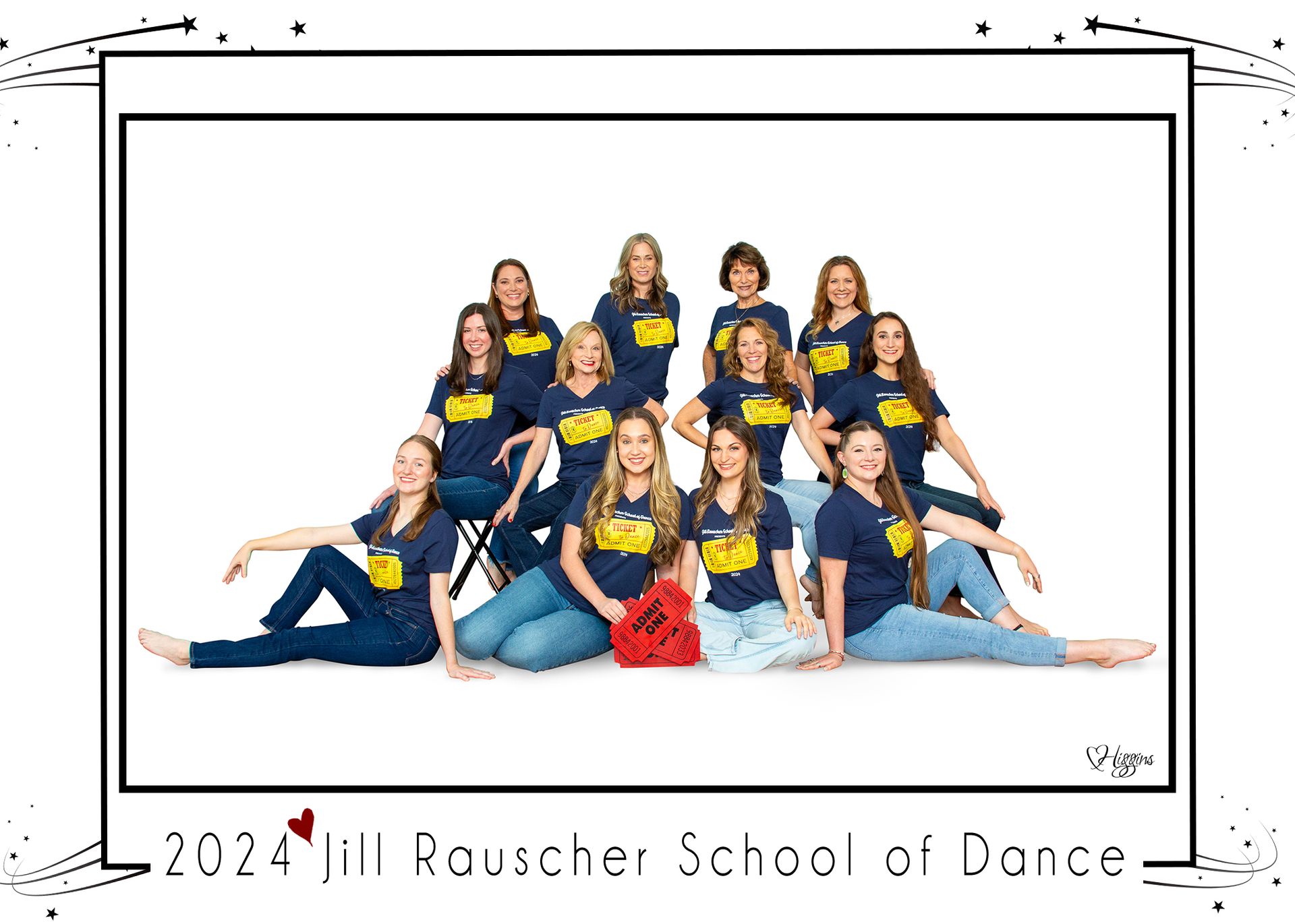 Dance Training | Webster, TX | Jill Rauscher School Of Dance LLC
