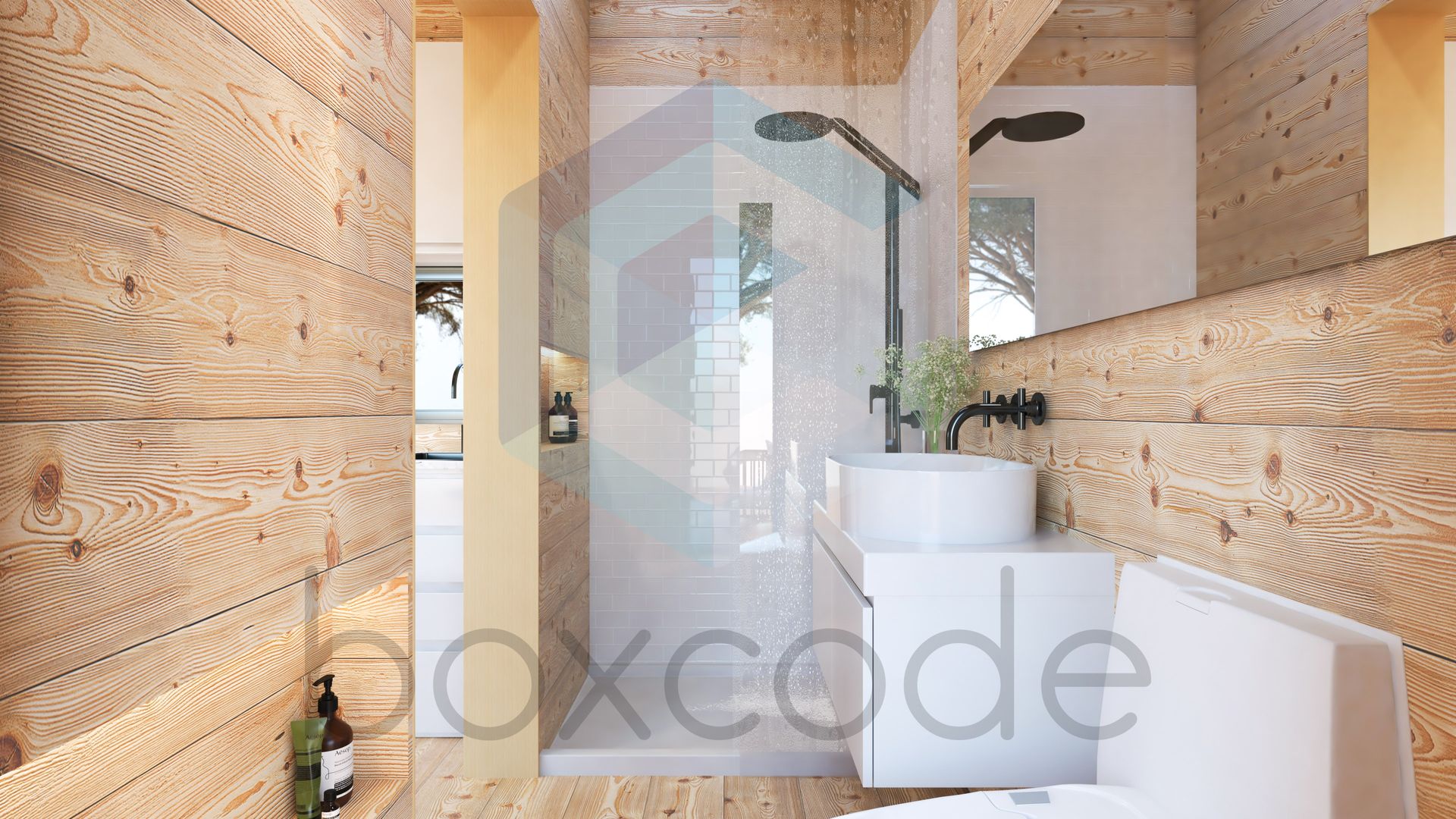 Tiny Houses | Boxcode | Portugal