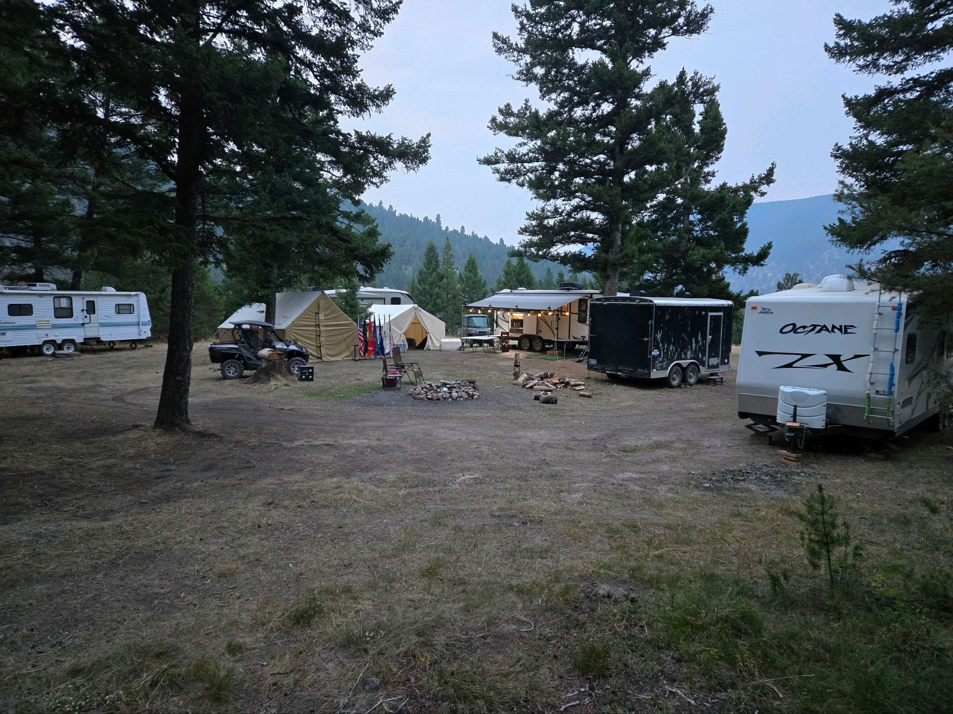 Center For Warriors | Archery Elk Camp