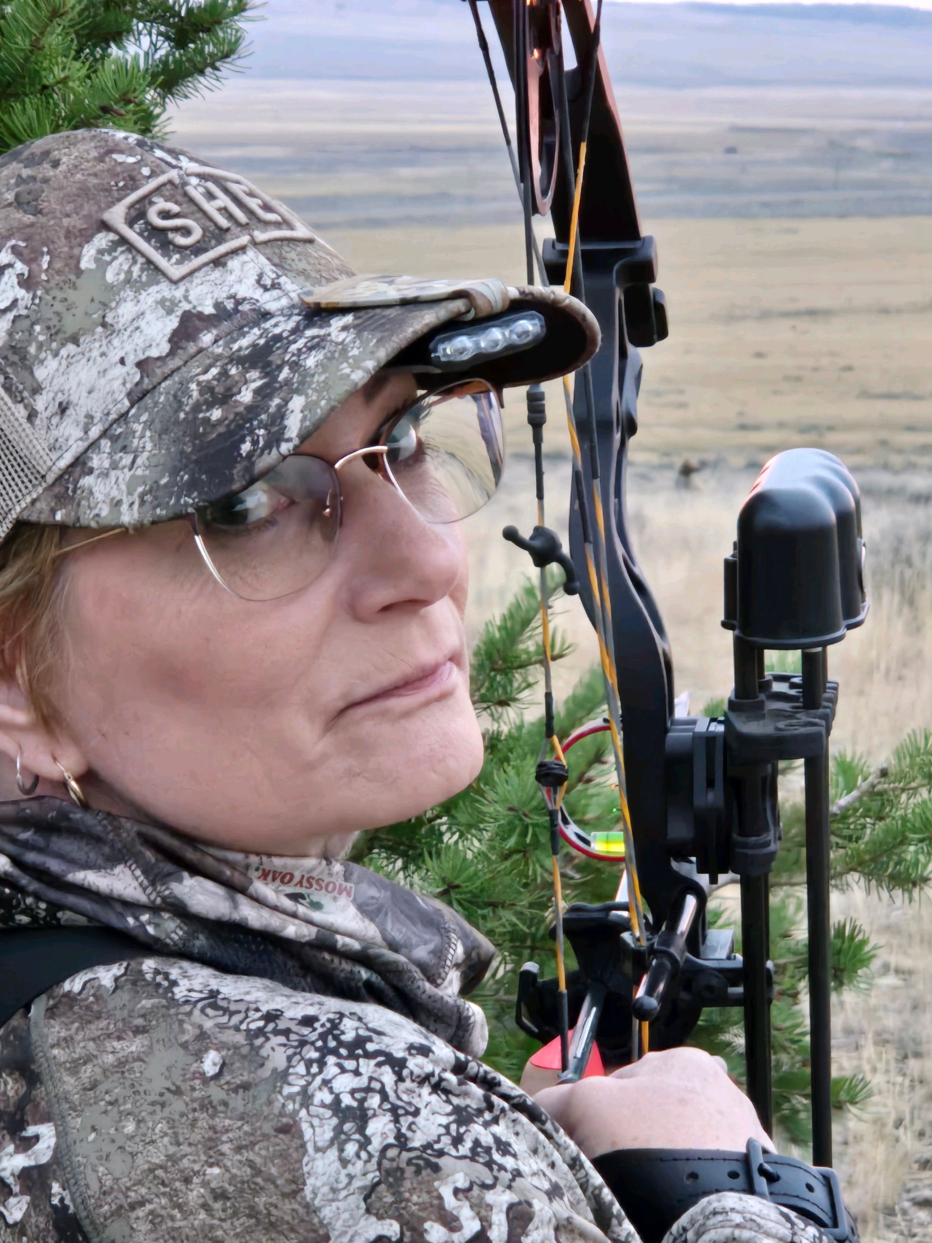 Center For Warriors | Archery Elk Camp