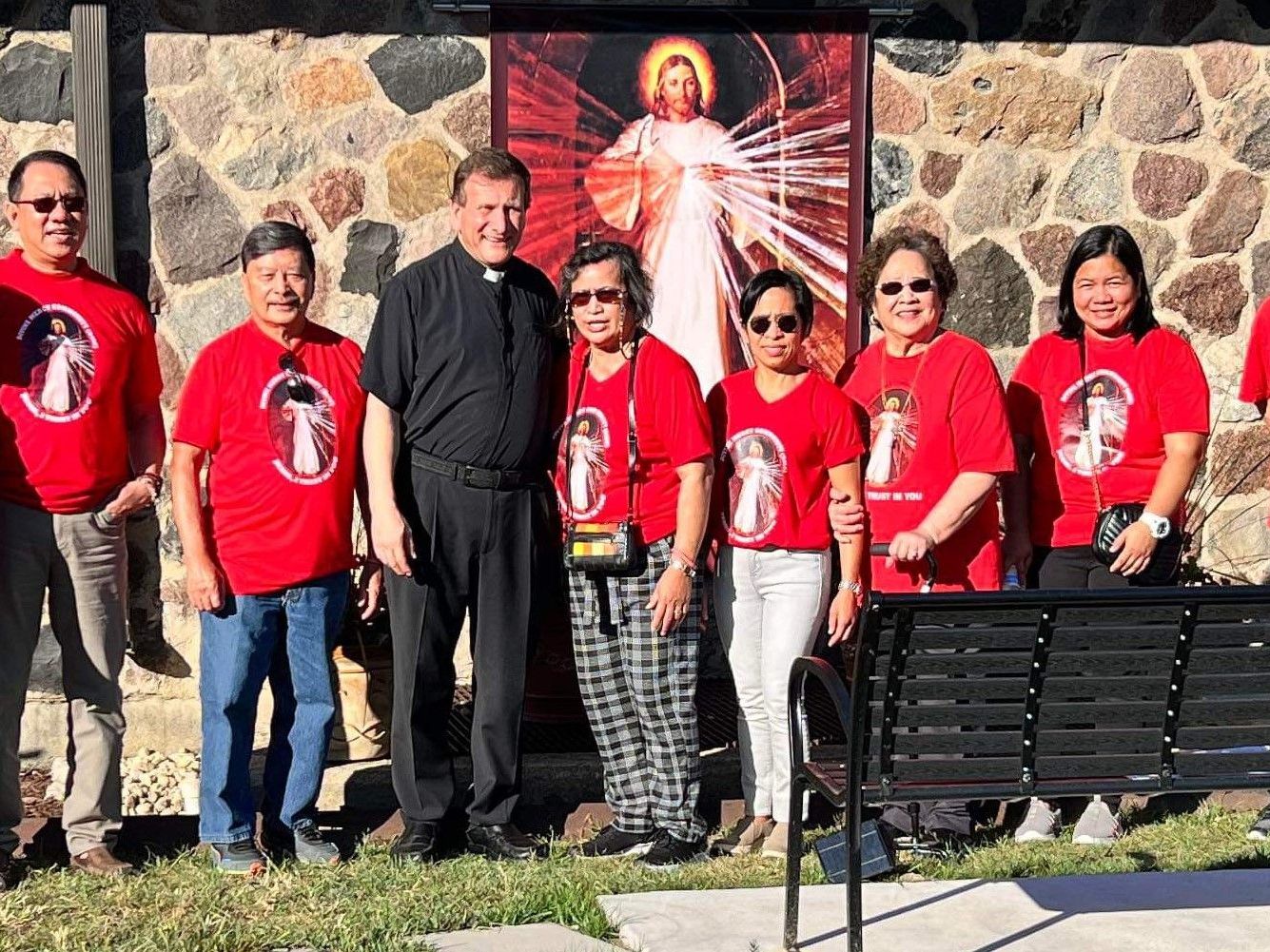 Sacraments | Mary Mother of Martyrs