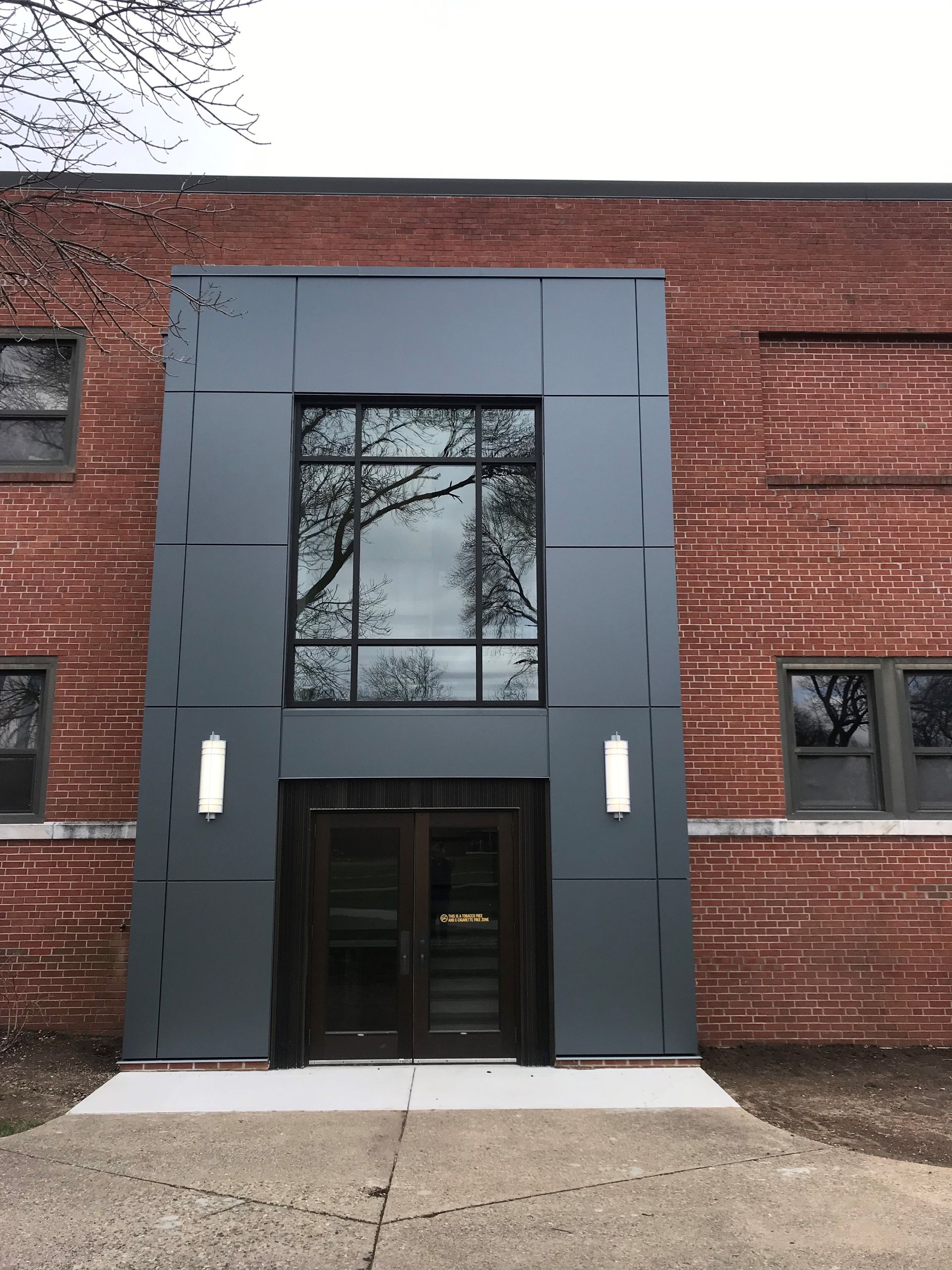 University of Evansville – Wheeler Concert Hall