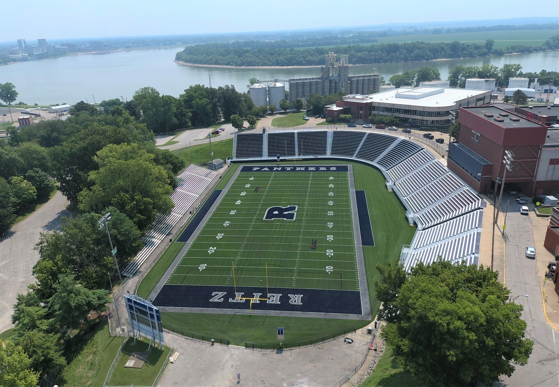 FJ Reitz High School – Evansville, Indiana