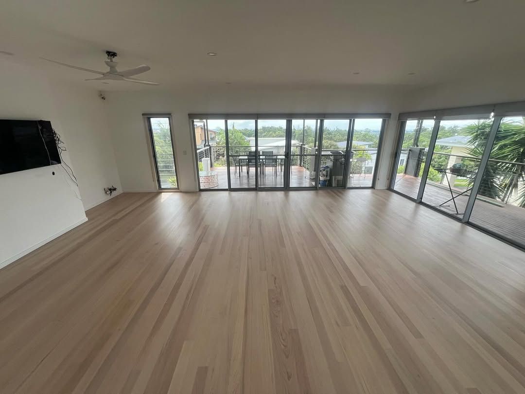 Solid Timber Flooring on the Gold Coast | Timberfection Queensland
