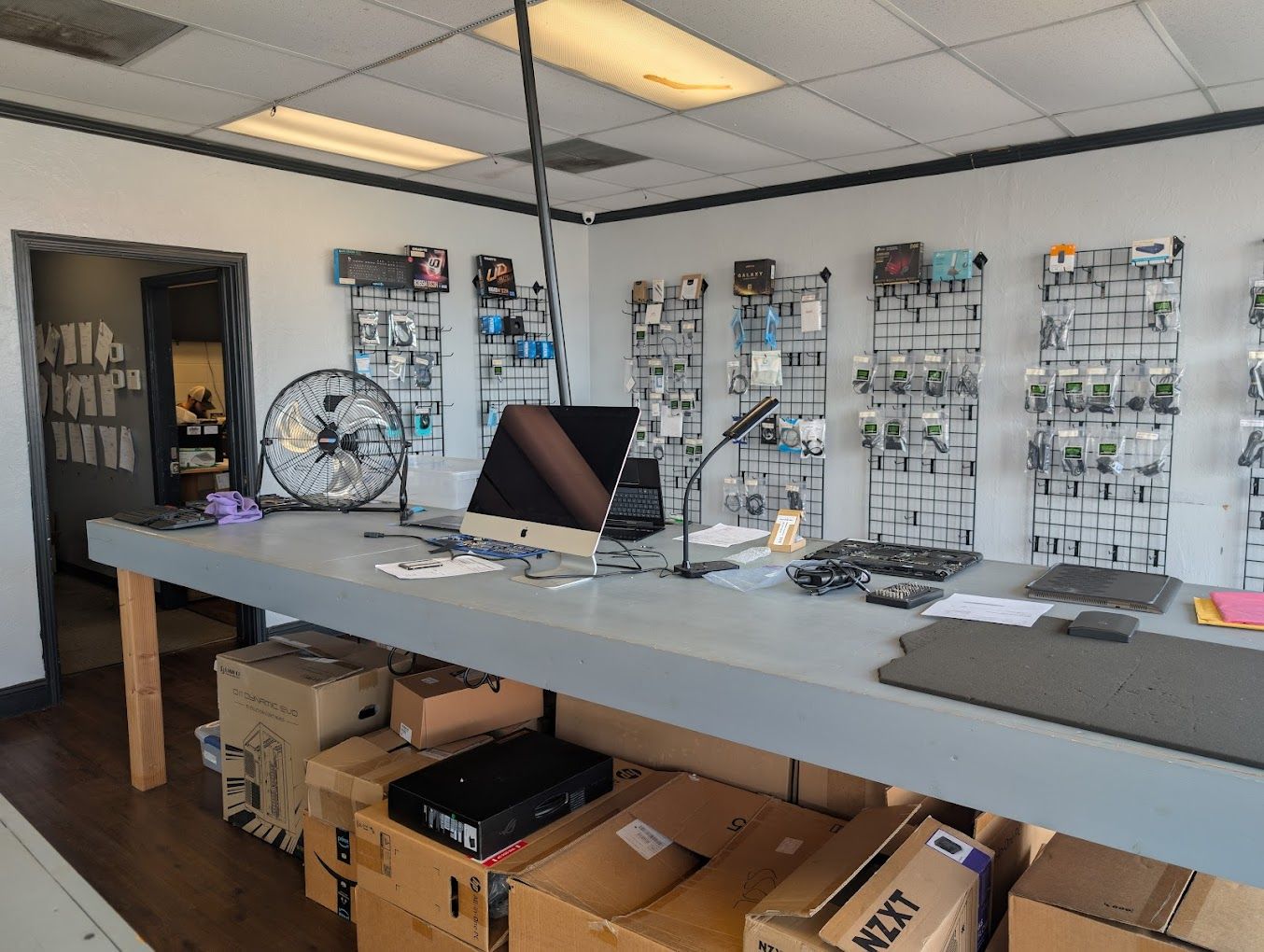 Gallery | Affordable Computer Repair