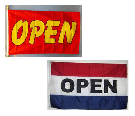 Flag Selection – Brenham, TX – Flag Store, ETC