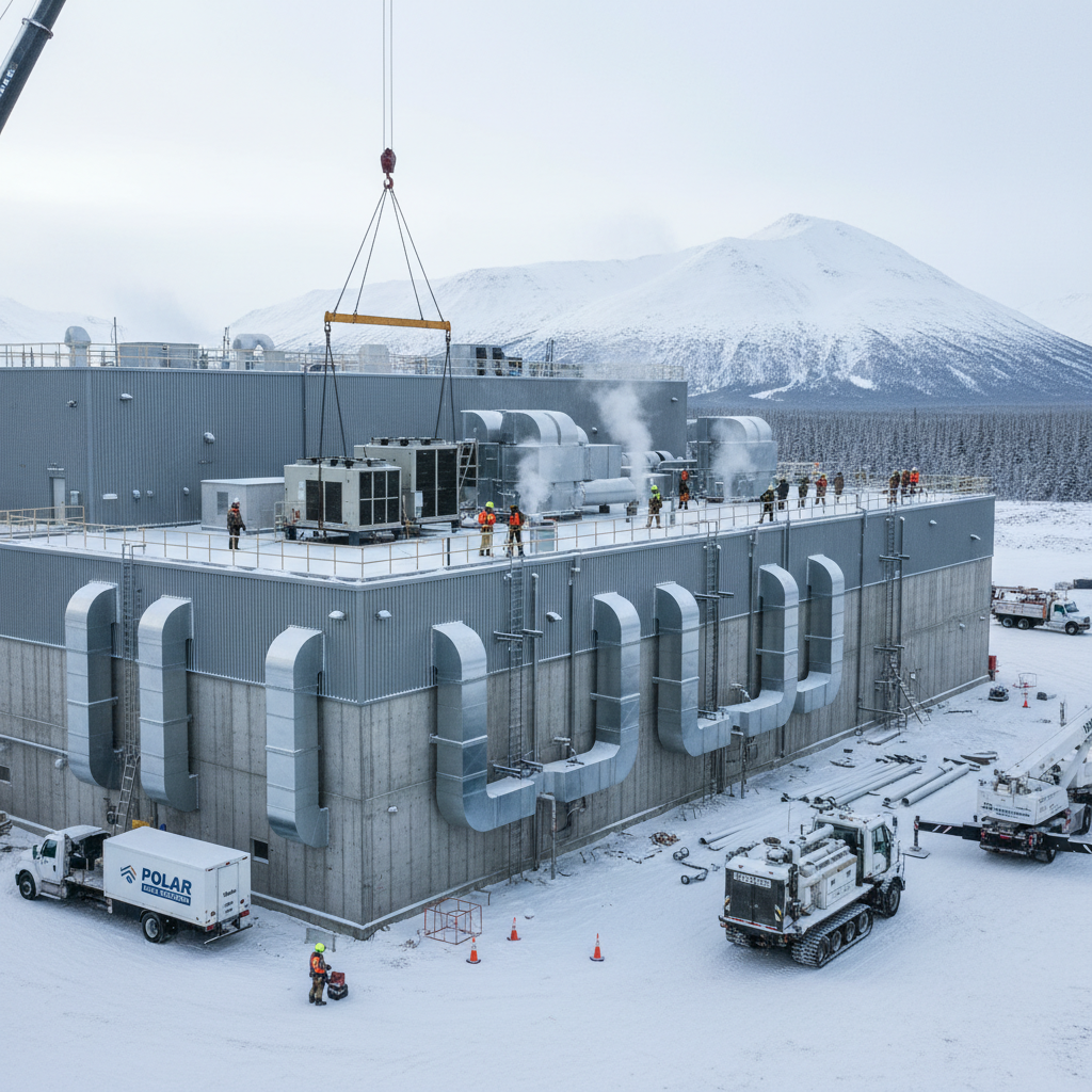 Alaska Contractor | Apex Mechanical