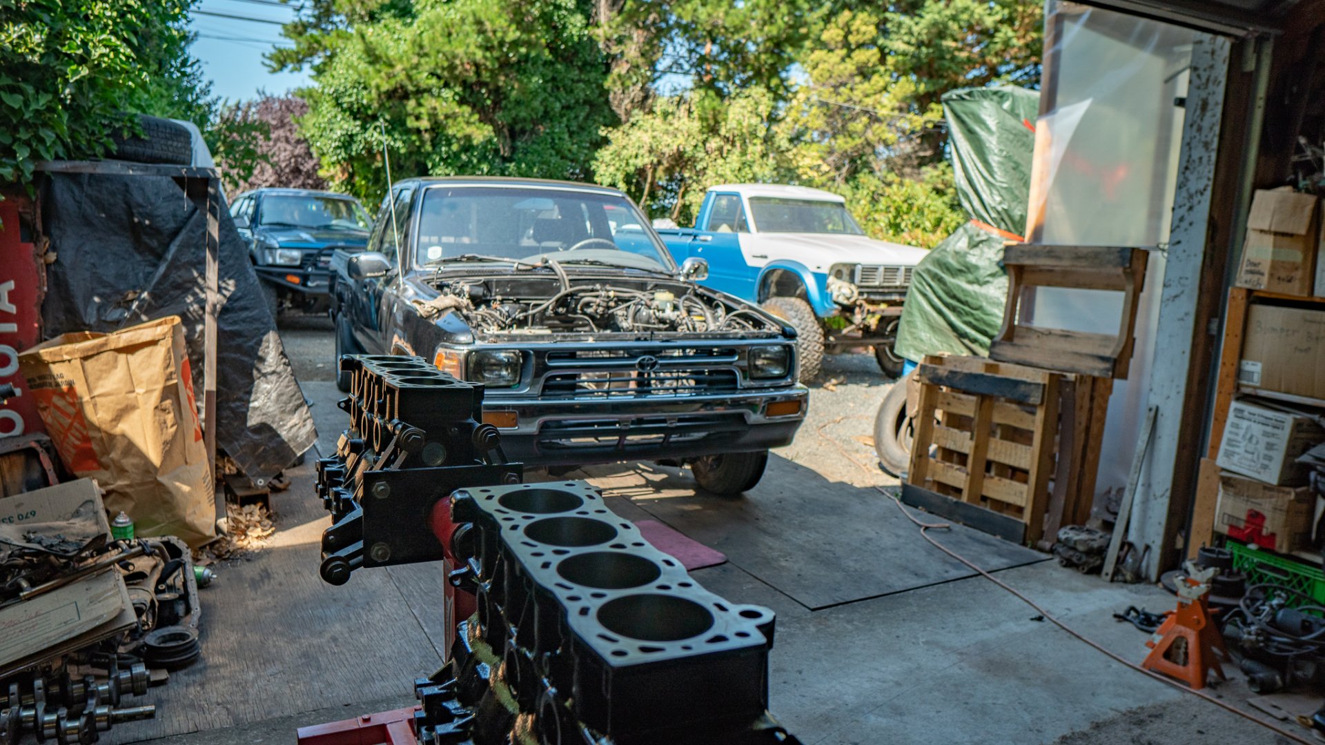 22RE ENGINES FOR SALE IN NORTH AMERICA