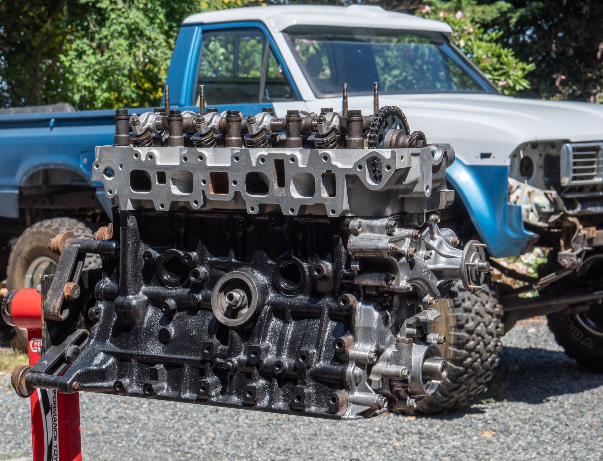 22RE ENGINES FOR SALE IN NORTH AMERICA