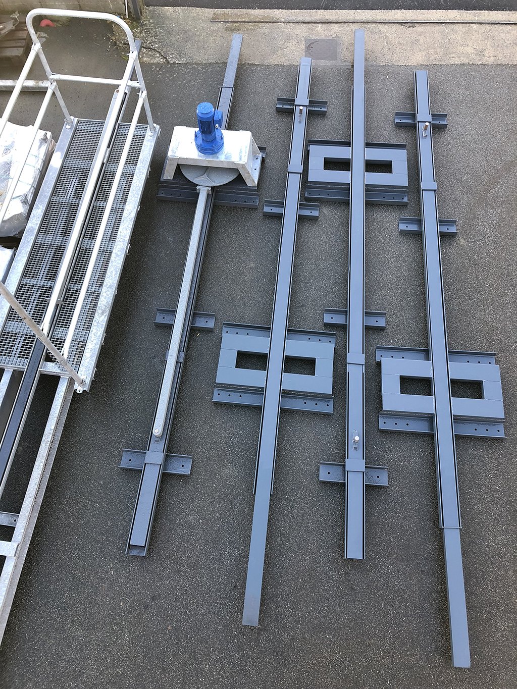 Goldoracle, le Racleurs à Fumier - Top Elevage