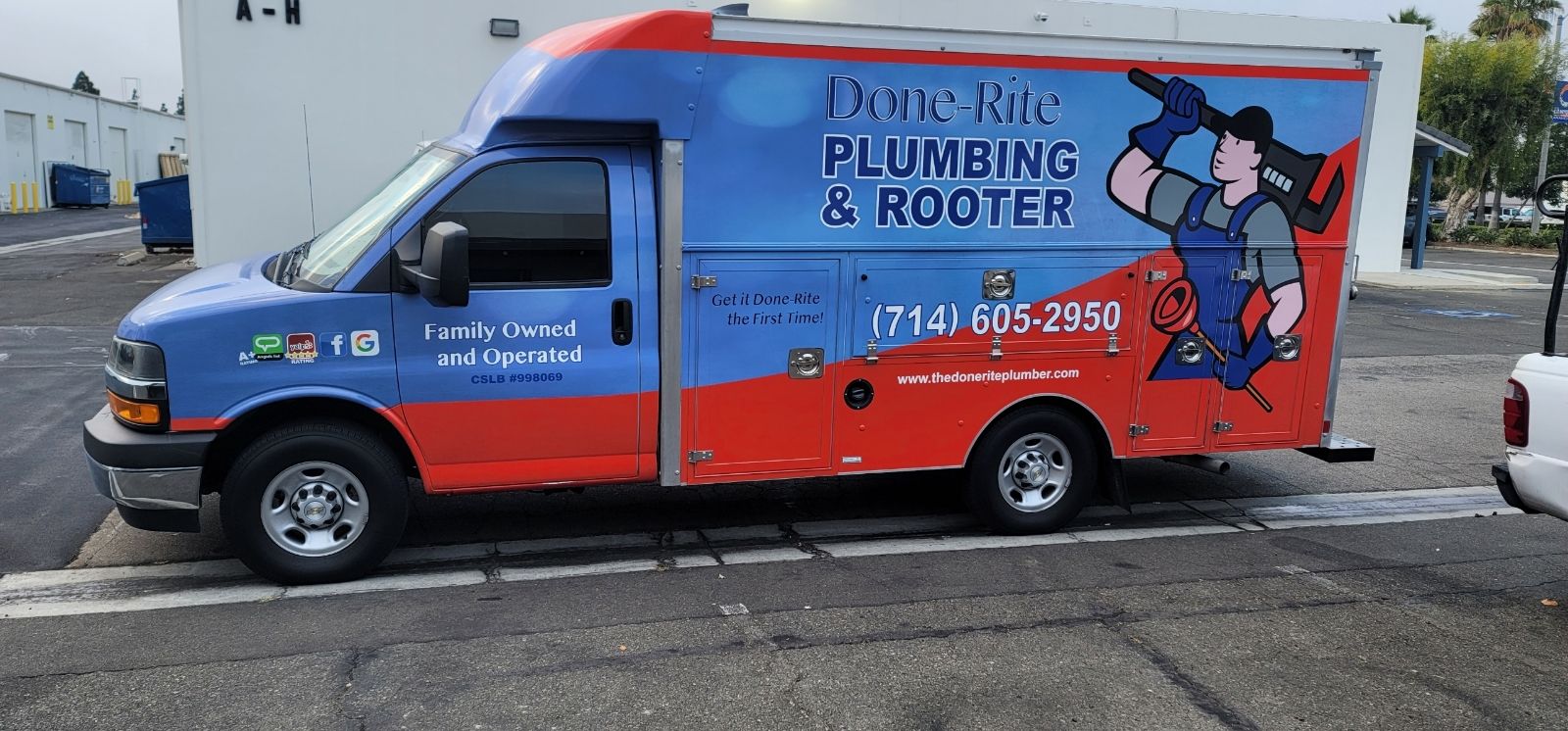 #1 Plumber in Orange, CA | Servicing All of Orange County