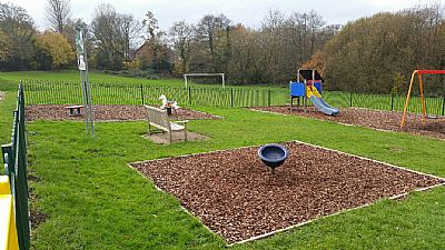 Play Areas - Childrens Play Areas and Playgrounds in Llantwit Fardre