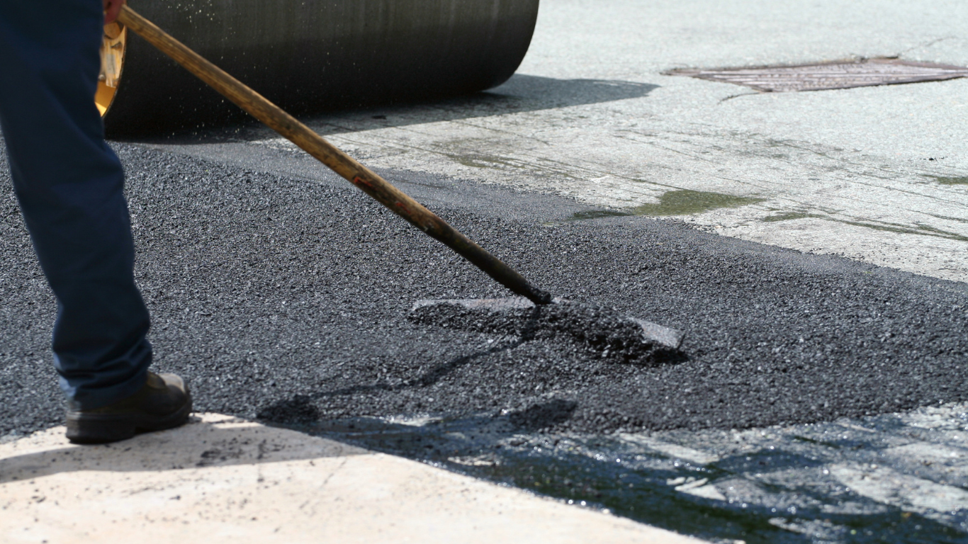 Blacktop Paving | JT Masonry and Landscaping