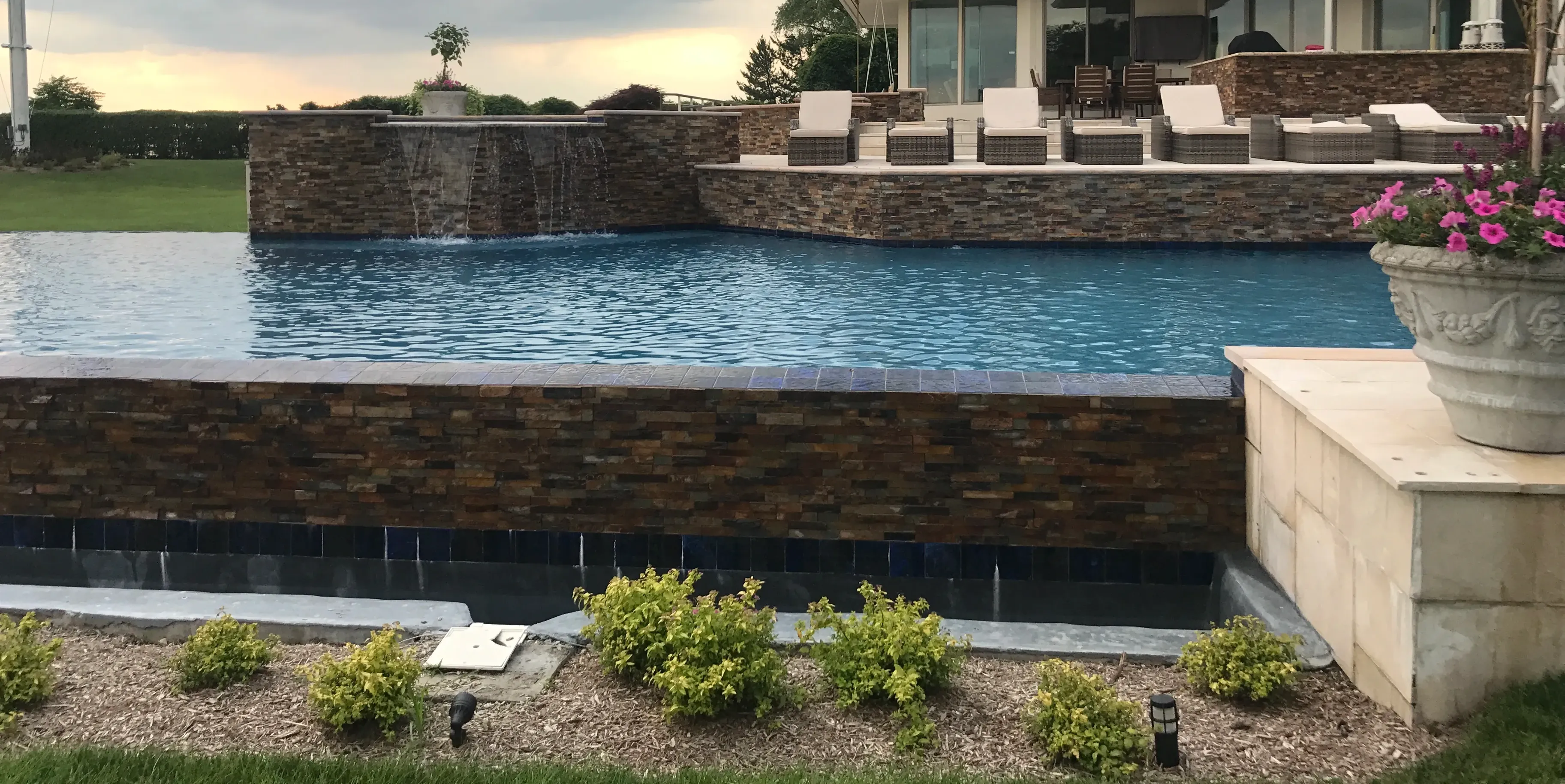 Pool Masonry Long Island | JT Masonry & Landscaping Services