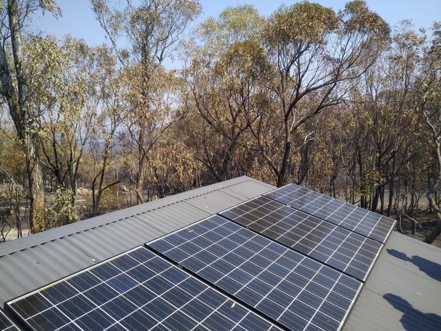 Solar in Tenterfield | Solar Blessing