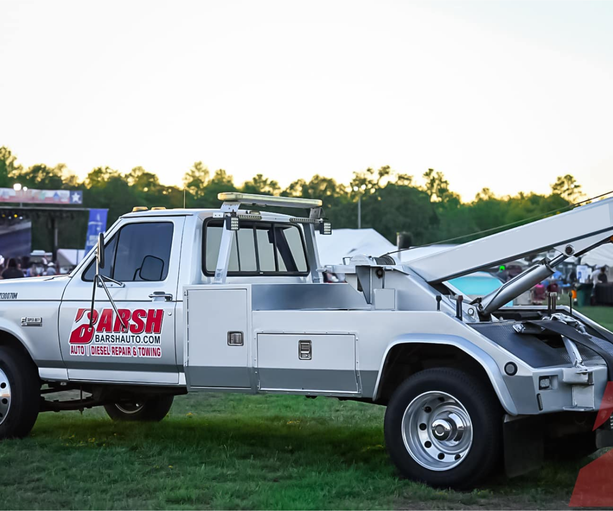 Community Involvement - Barsh Automotive