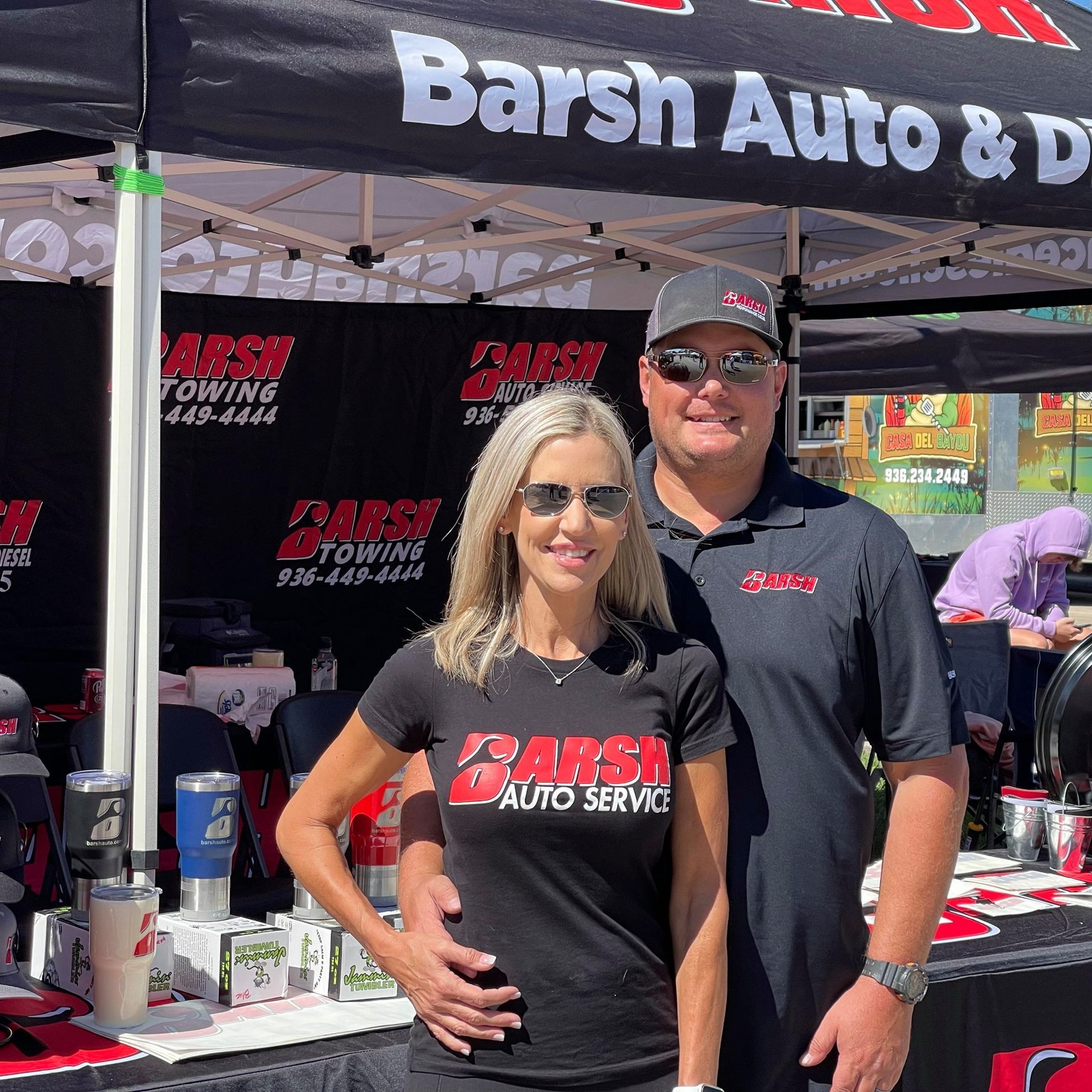 New Waverly and Conroe Auto Repair - Barsh Automotive