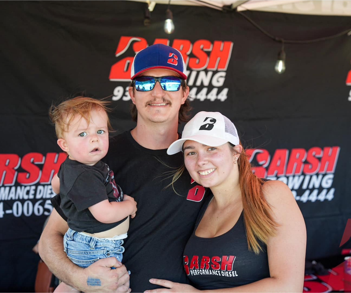Community Involvement - Barsh Automotive