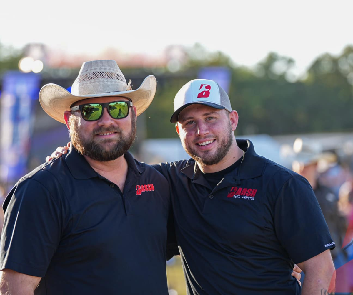 Community Involvement - Barsh Automotive