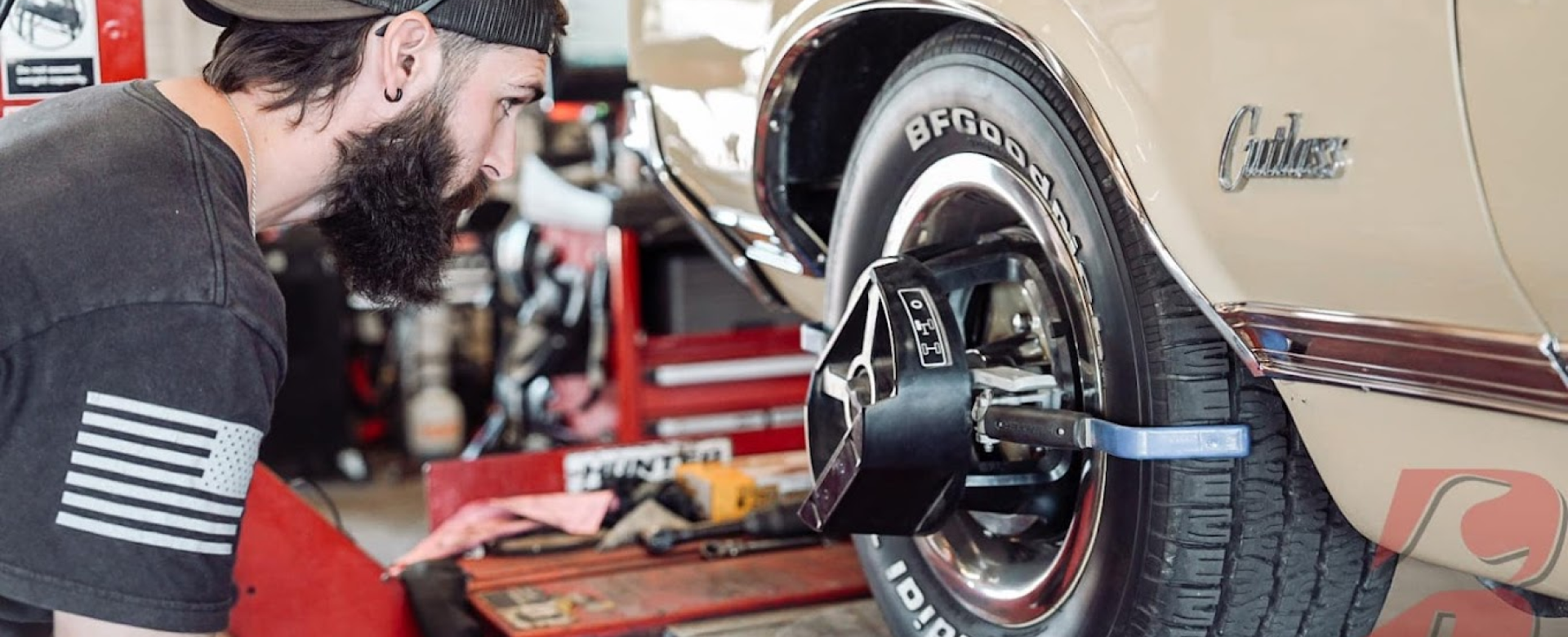 Auto Repair in New Waverly, TX - Barsh Automotive