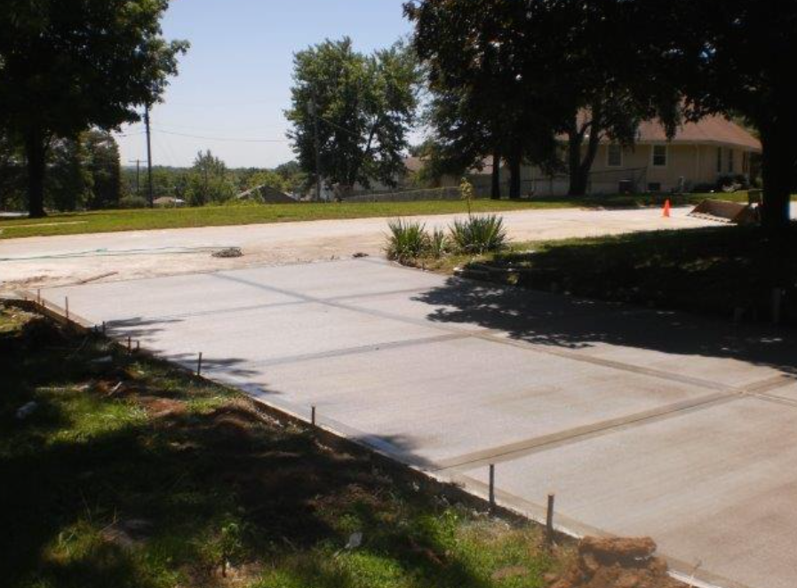 Concrete Contractor | Absolute Concrete | KC Metro