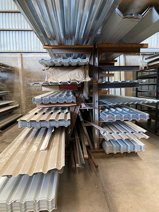 Venta de materiales para construcción y aceros en La Paz