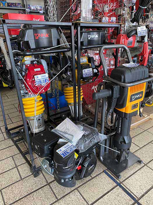 Venta de materiales para construcción y aceros en La Paz