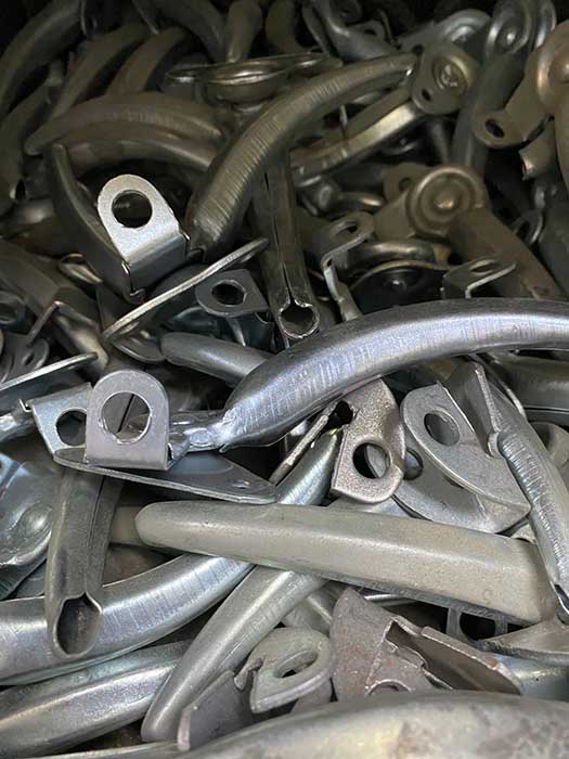 Venta de materiales para construcción y aceros en La Paz