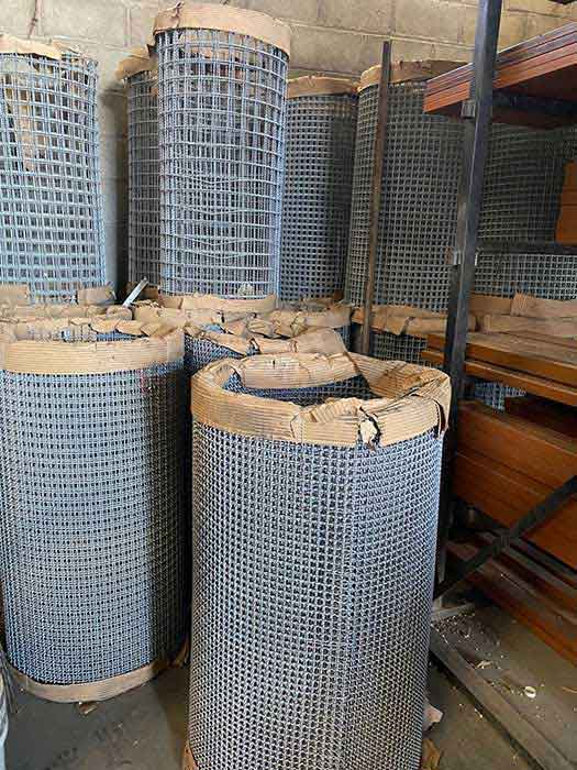 Venta de materiales para construcción y aceros en La Paz